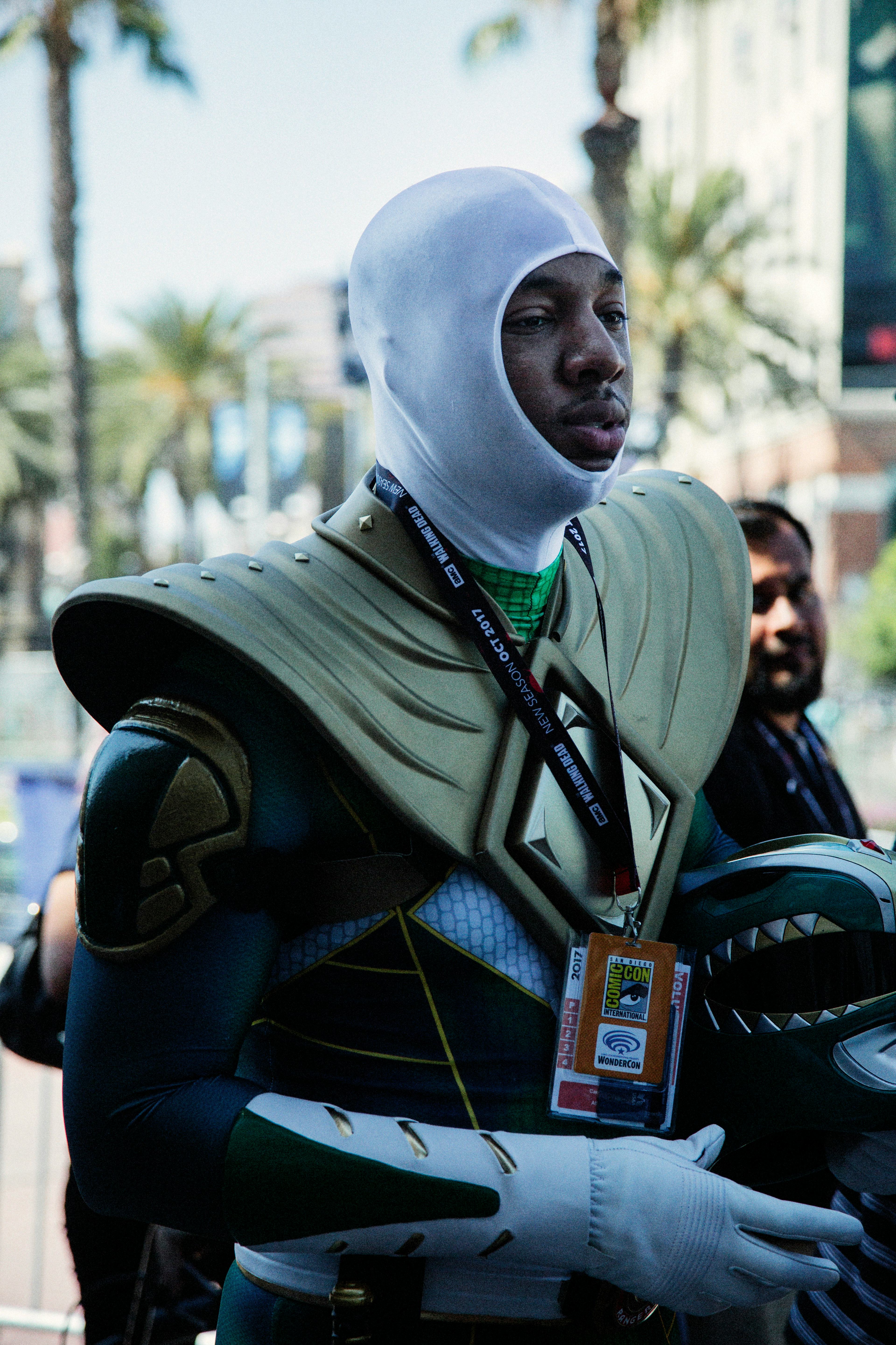 Comic Con 2017: See All of the Outrageous, Over-the-Top Costumes Fans ...
