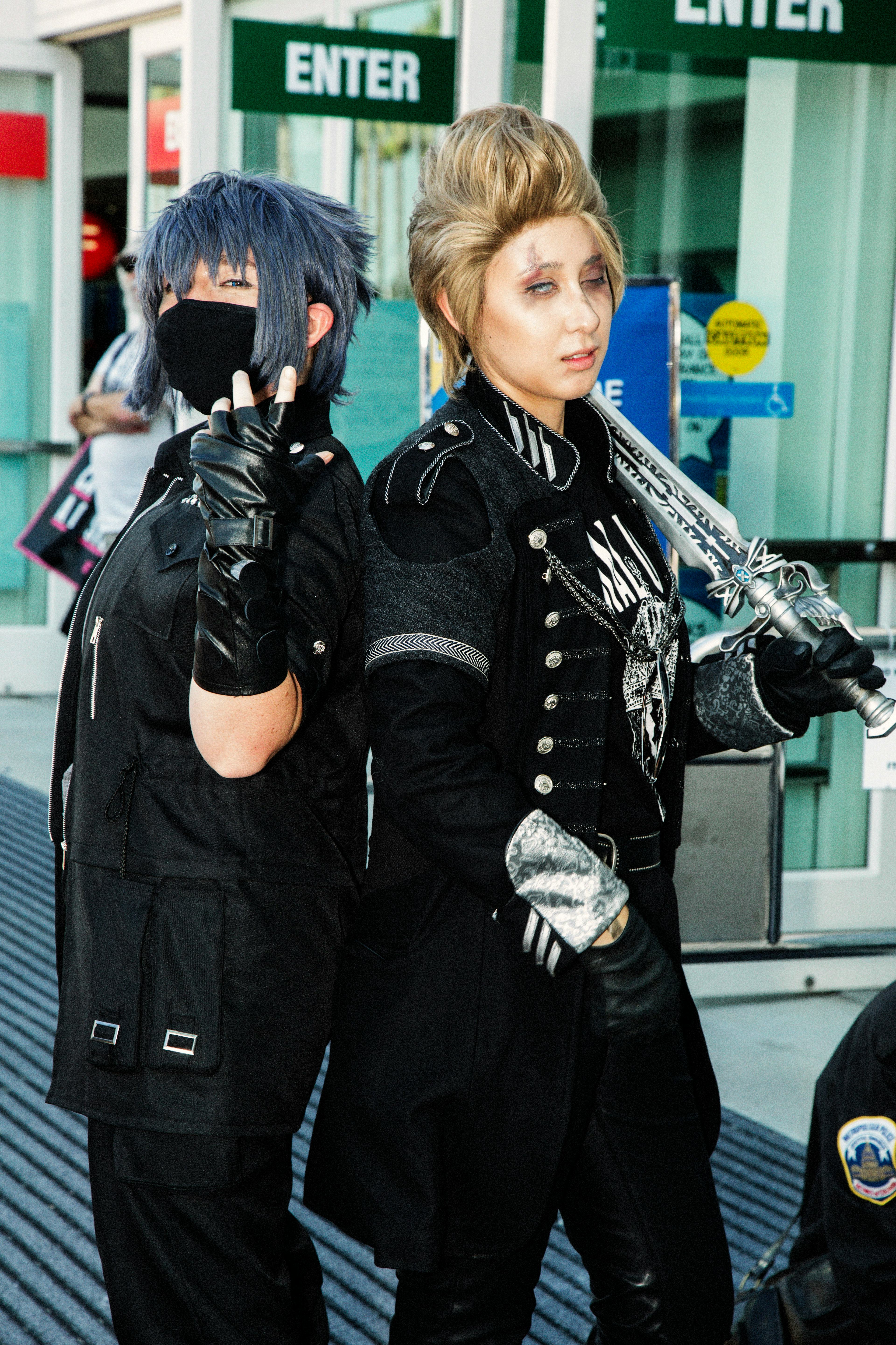 Comic Con 2017: See All of the Outrageous, Over-the-Top Costumes Fans ...