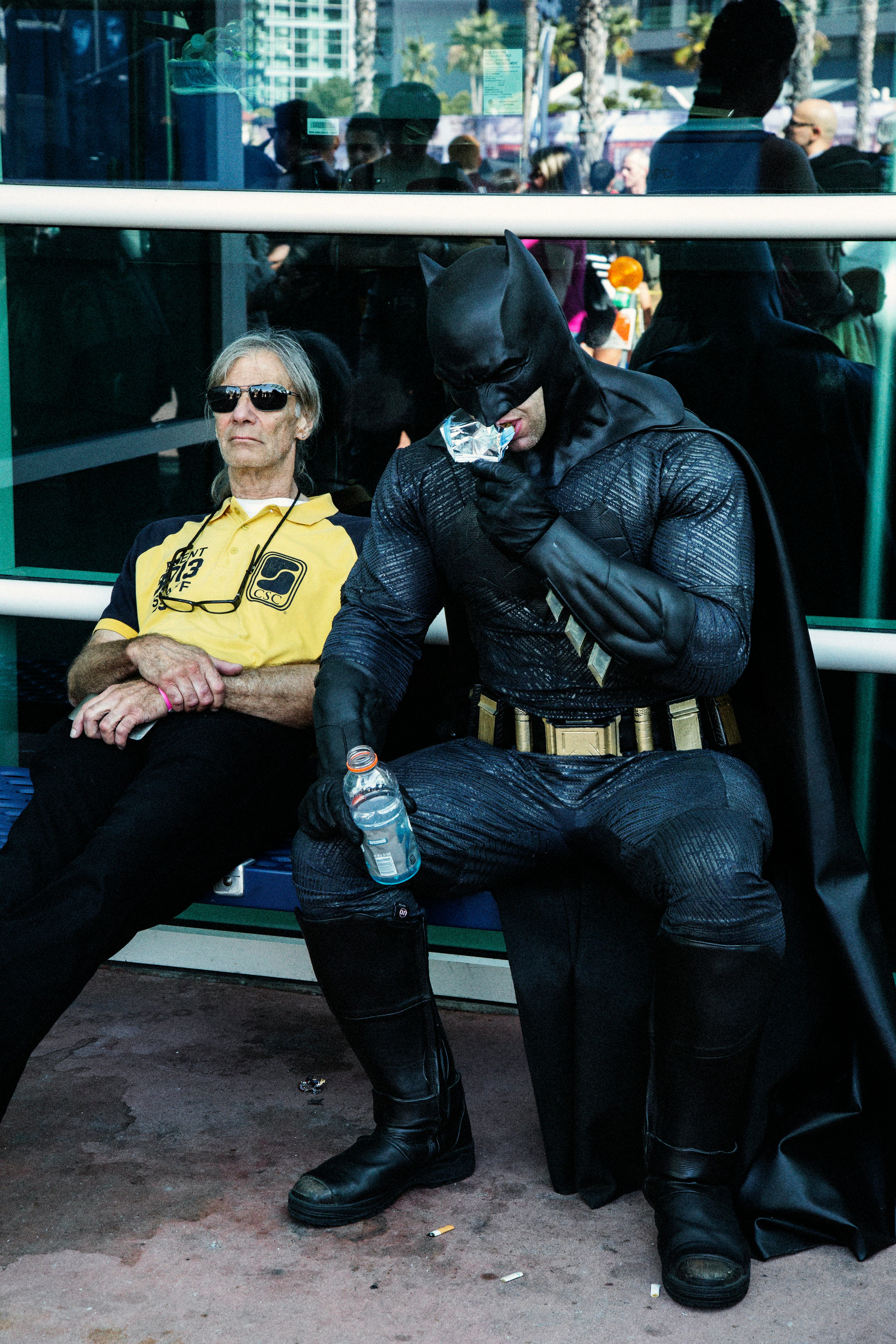 Comic Con 2017: See All of the Outrageous, Over-the-Top Costumes Fans ...