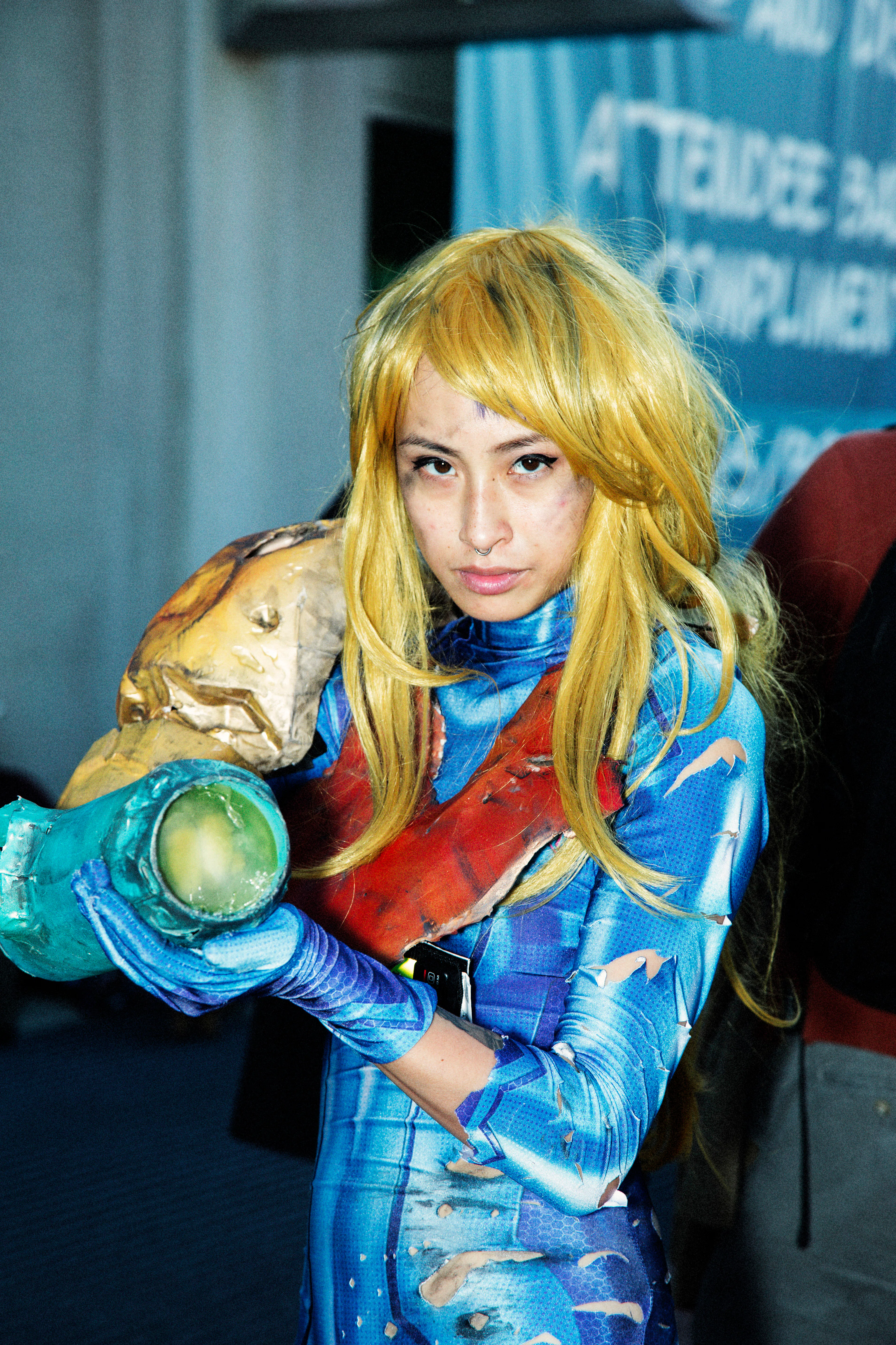 Comic Con 2017: Get a First Look at Brie Larson’s Captain Marvel Costume
