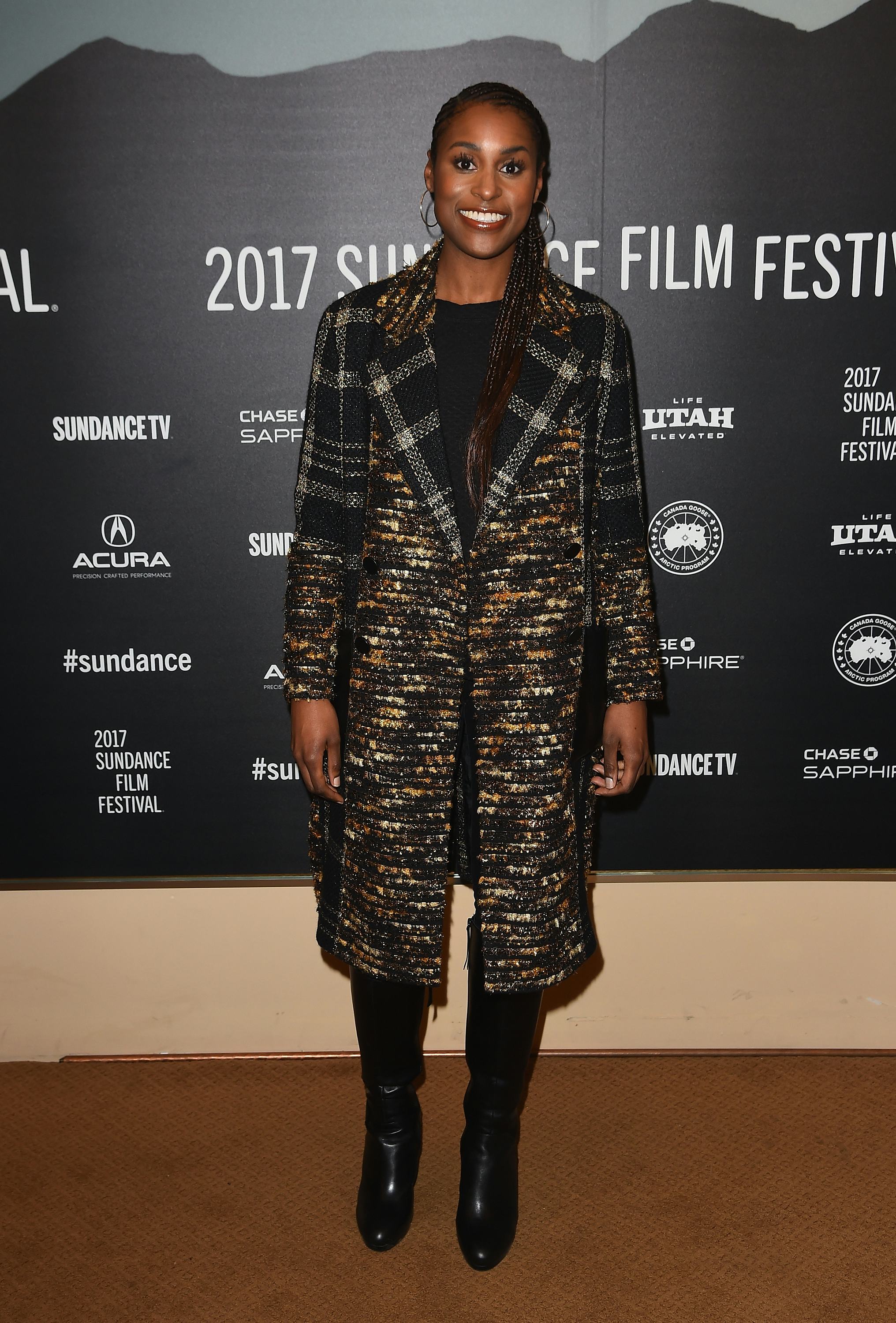 Issa Rae’s Style Glow-Up Has Only Gotten Bolder