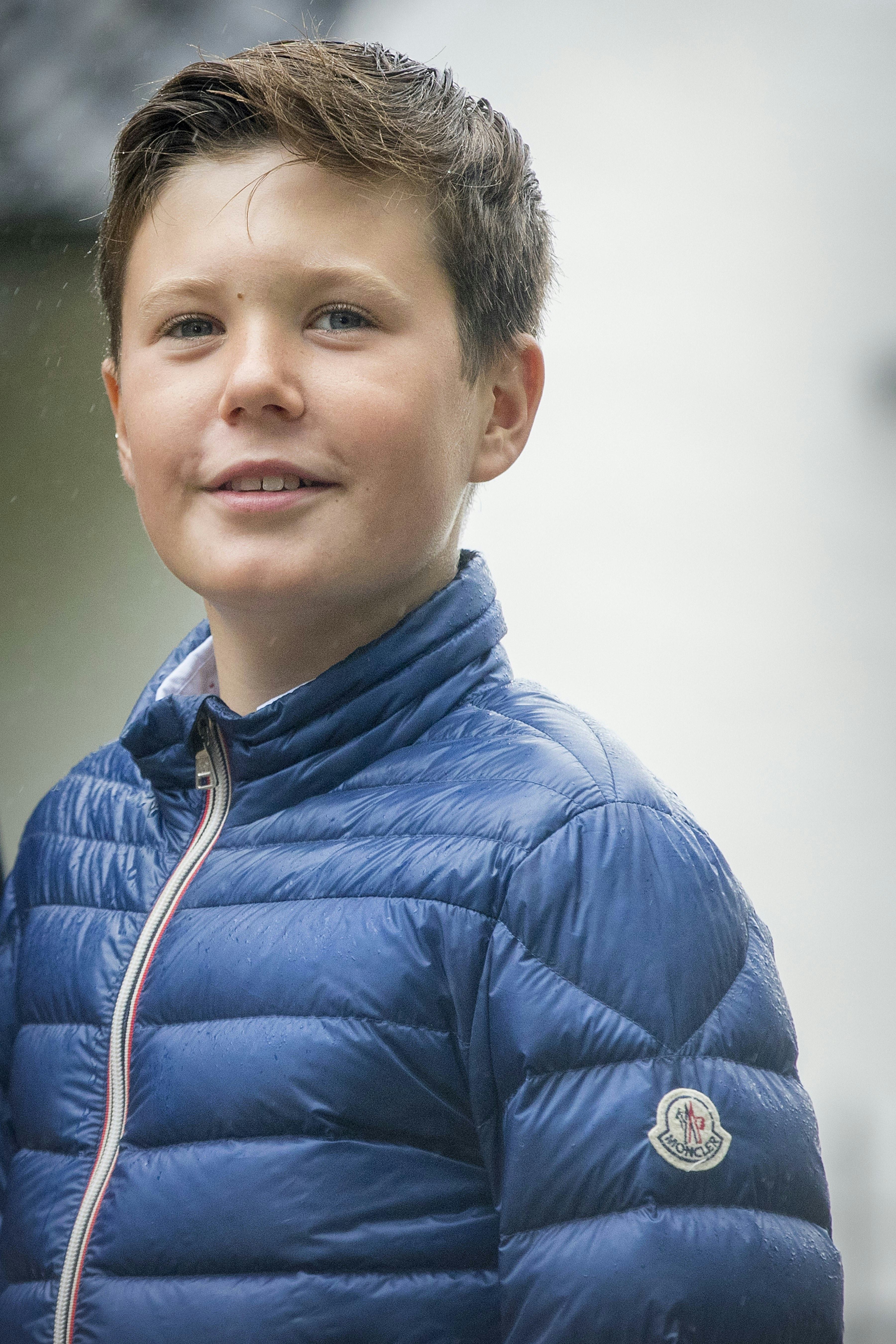 Denmark’s Prince Nikolai Just Made His Runway Debut and Is Now Signed ...