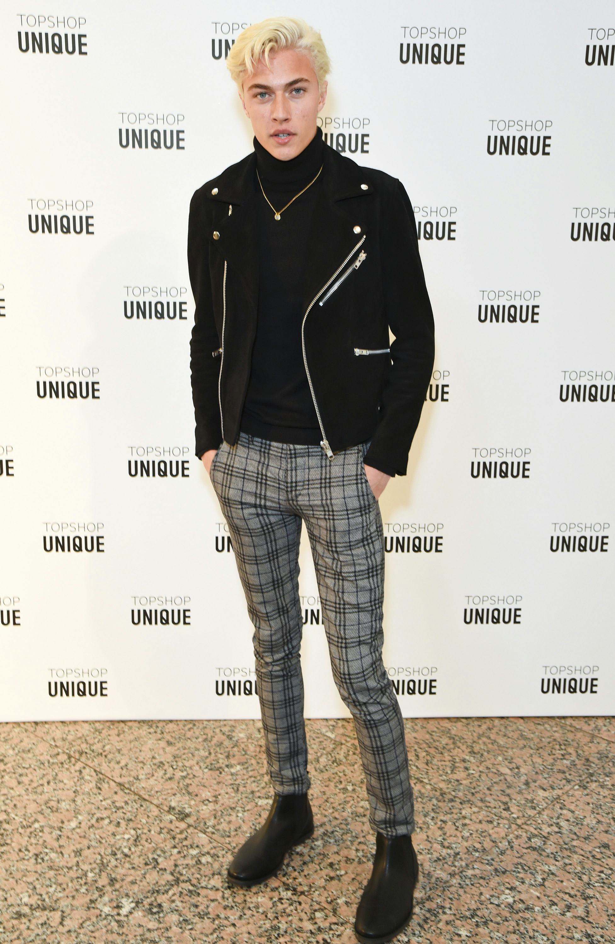 Lucky Blue Smith’s Style Evolution, From Teen Heartthrob to Teen Dad