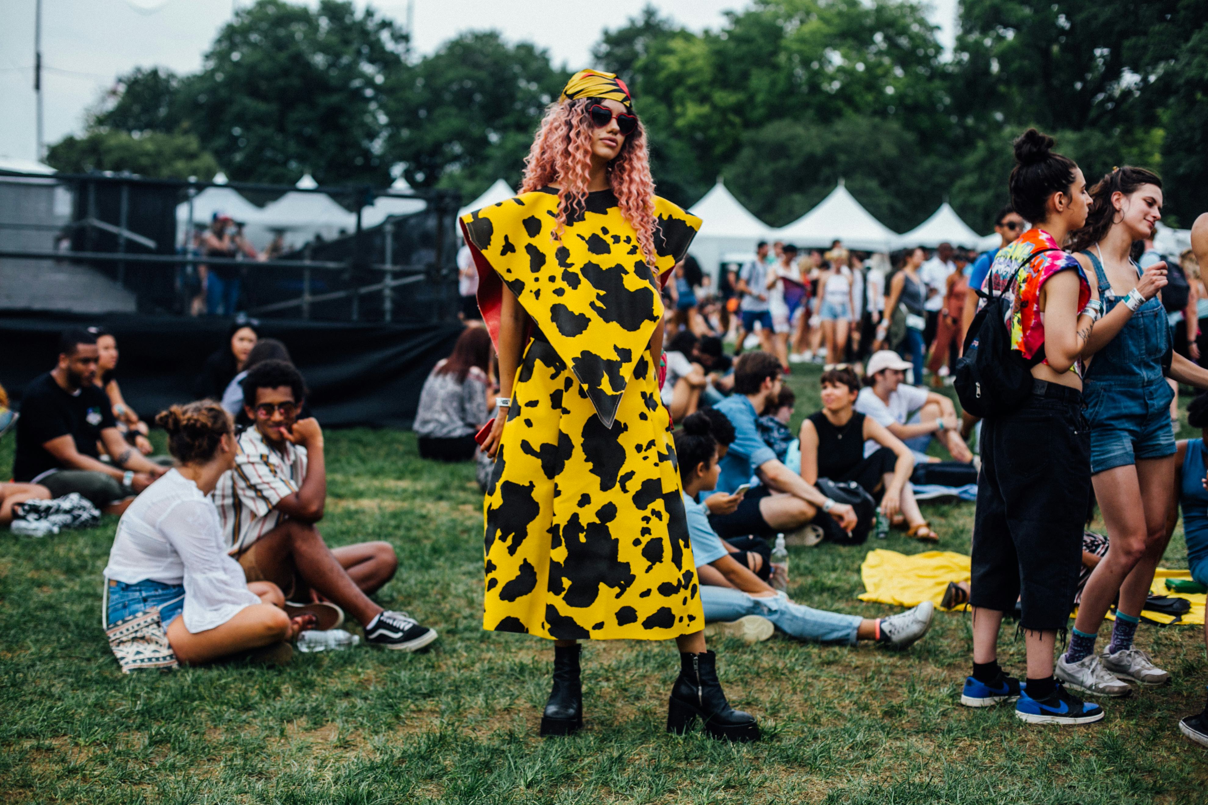 Panorama Festival Shows How New York City Does Festival Style