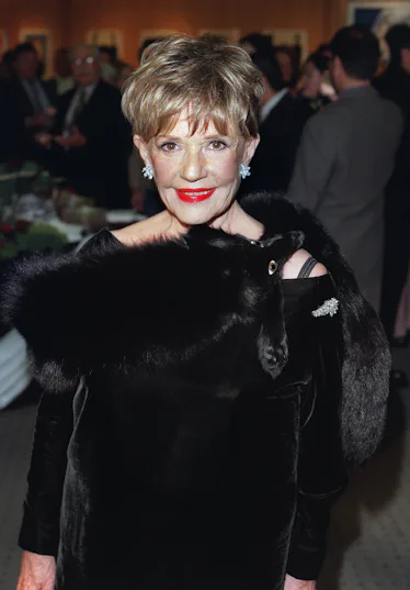 Jeanne Moreau Through the Years: A Look Back at the Late French Actress ...