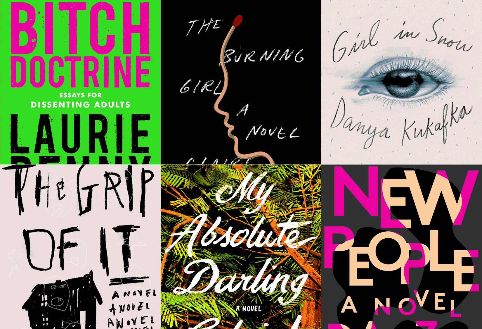 The 10 Hottest New Books to Read Right Now