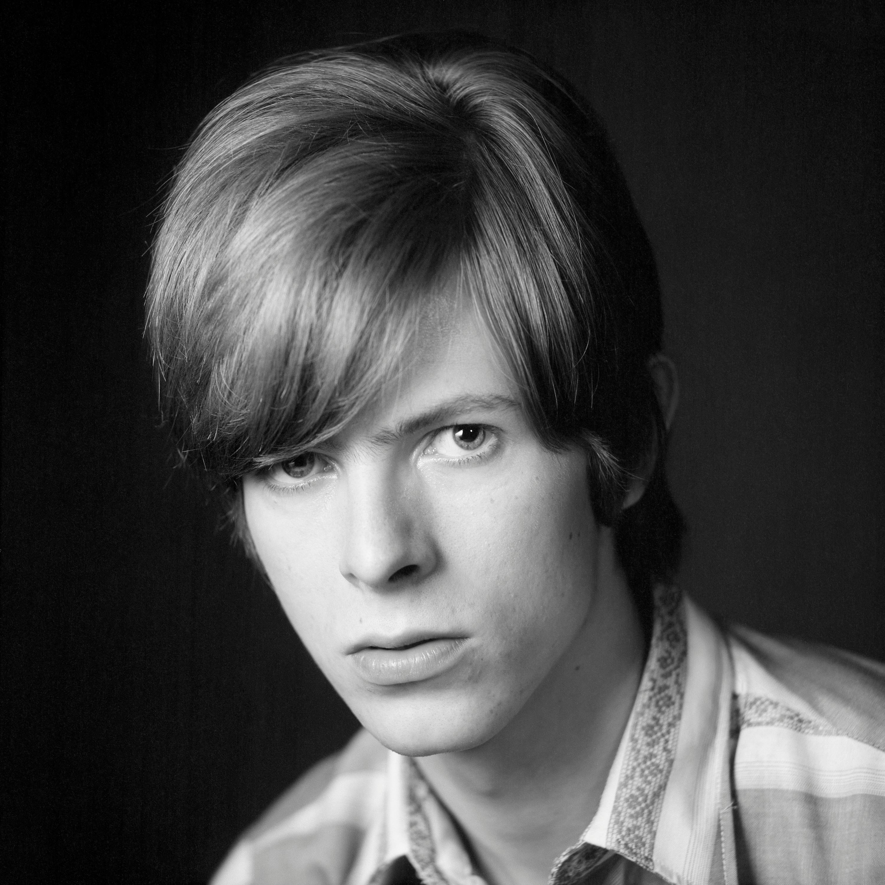 Unseen Photos of David Bowie Before He Became David Bowie