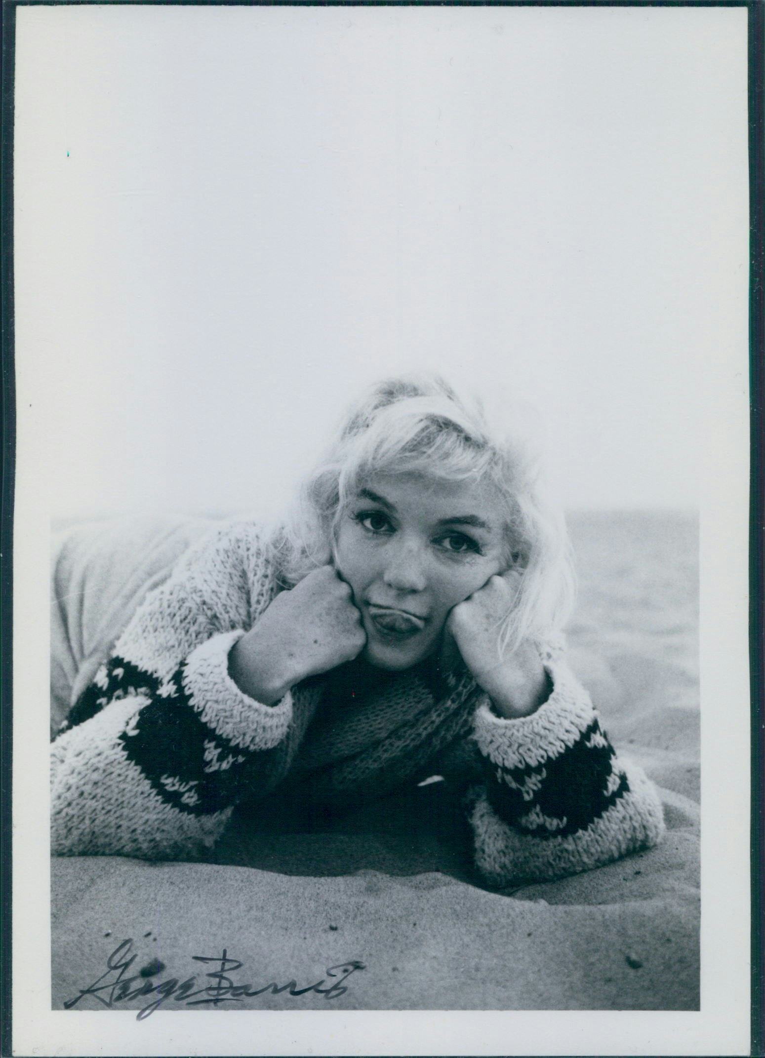 Revealed: 22 Unpublished Pictures From Marilyn Monroe’s Final Photo Shoot