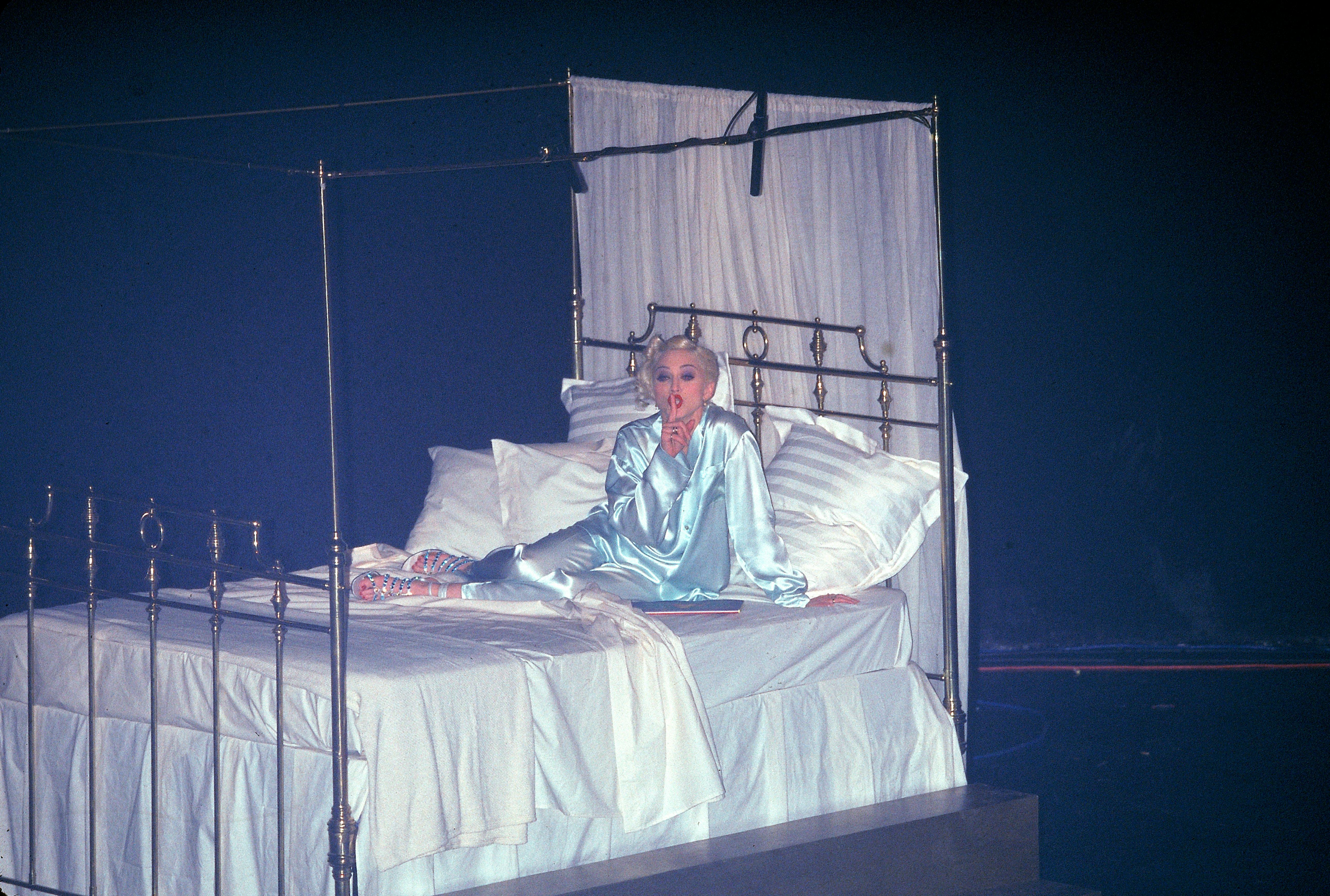 Webster Hall’s Most Iconic Nights: Madonna, Hillary Clinton, and a Lot ...