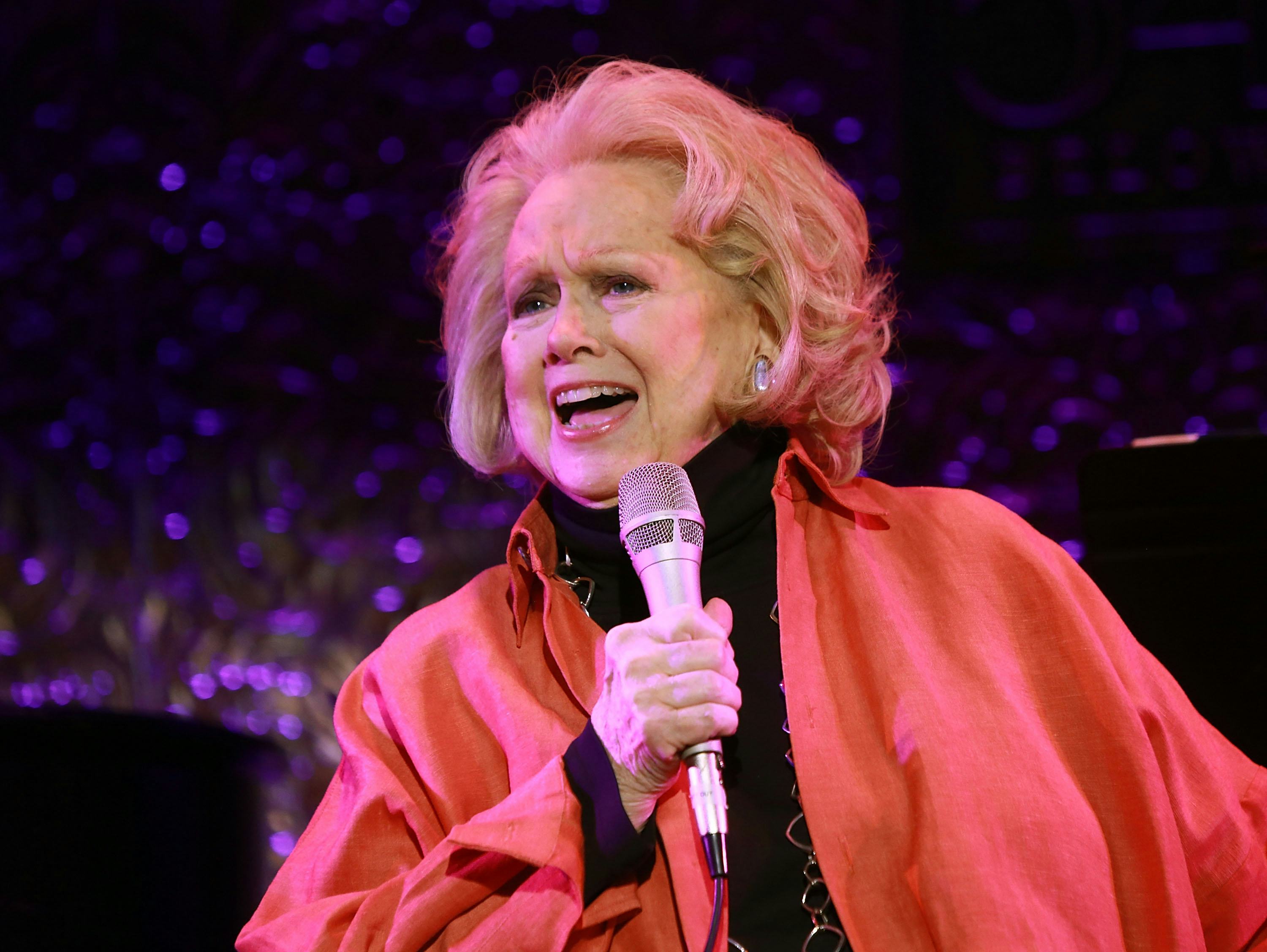 Why Watching Barbara Cook Sing Sent Chills Down Your Spine