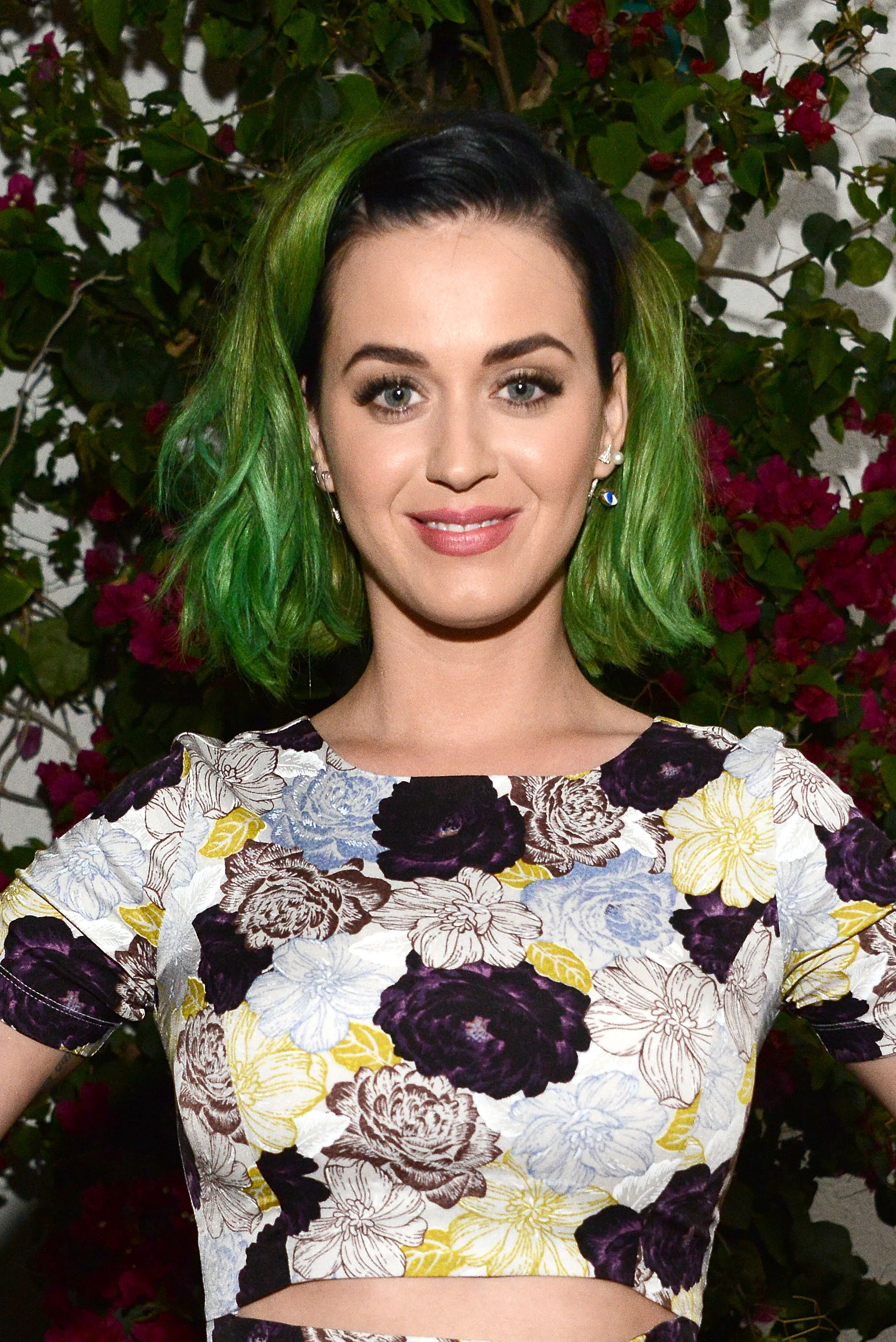 Katy Perry’s Most Daring Beauty Looks, From Pastel Purple Bobs to ...