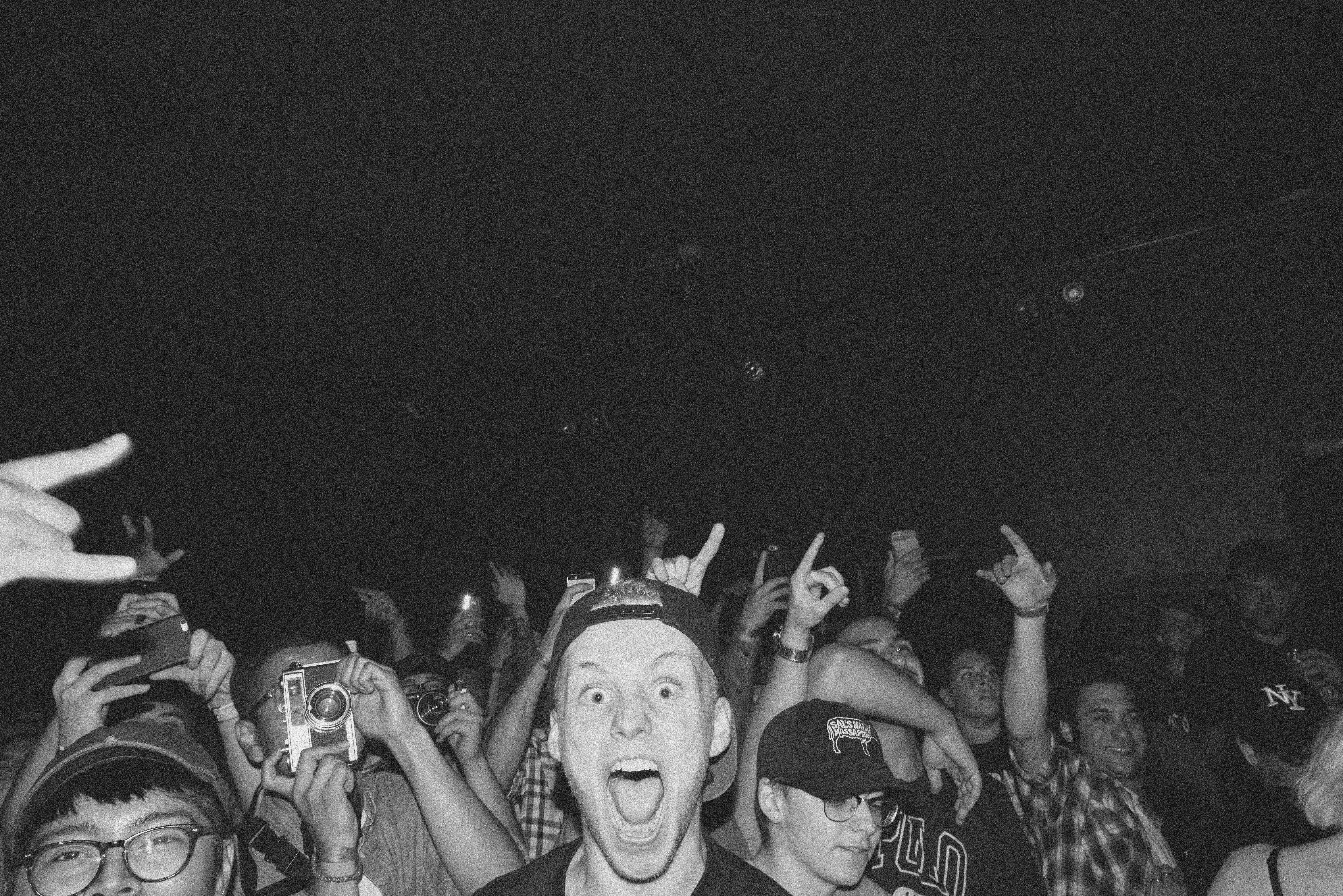 The End of an Era: Inside Webster Hall’s Final, Raucous Concert with ...