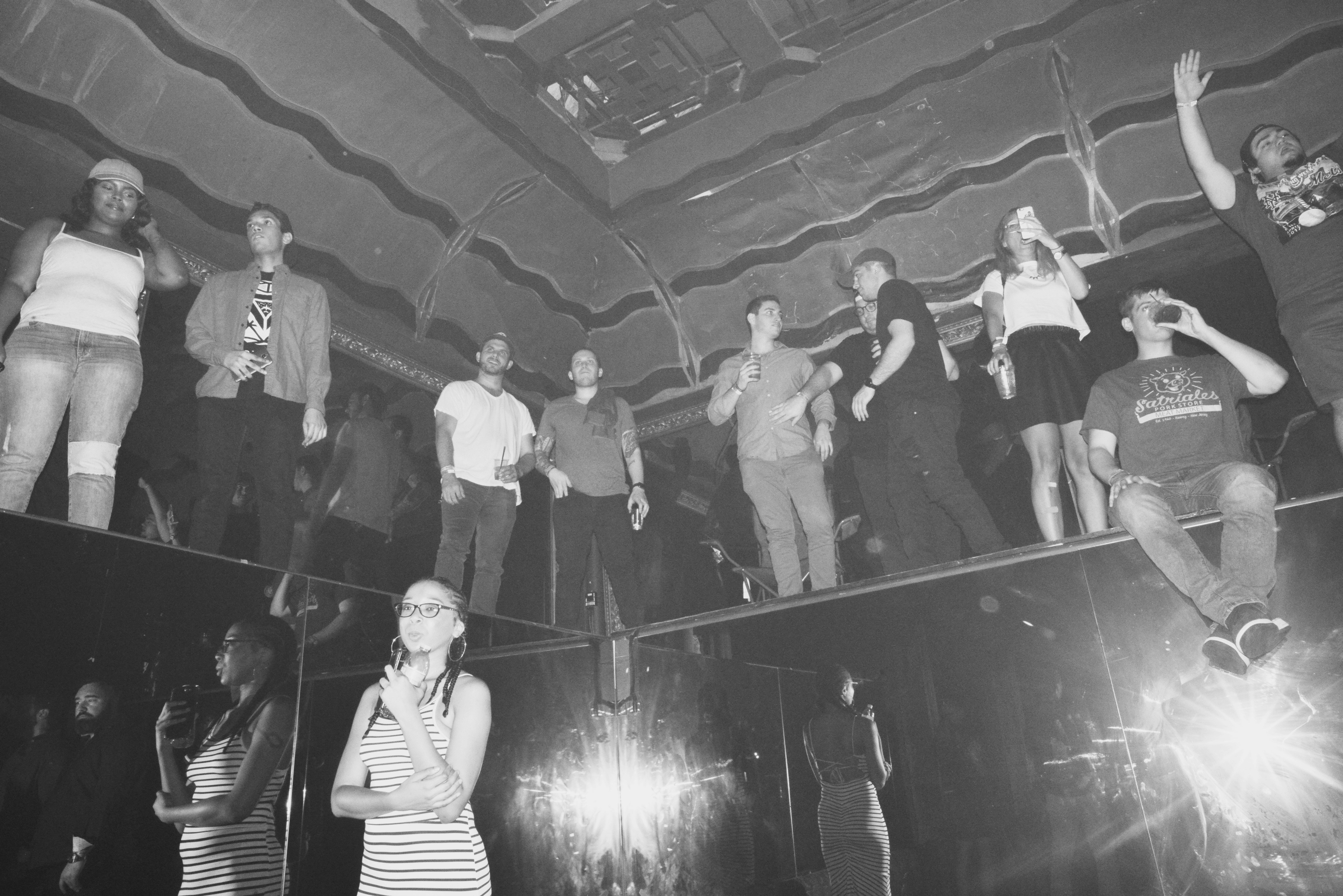 The End of an Era: Inside Webster Hall’s Final, Raucous Concert with ...