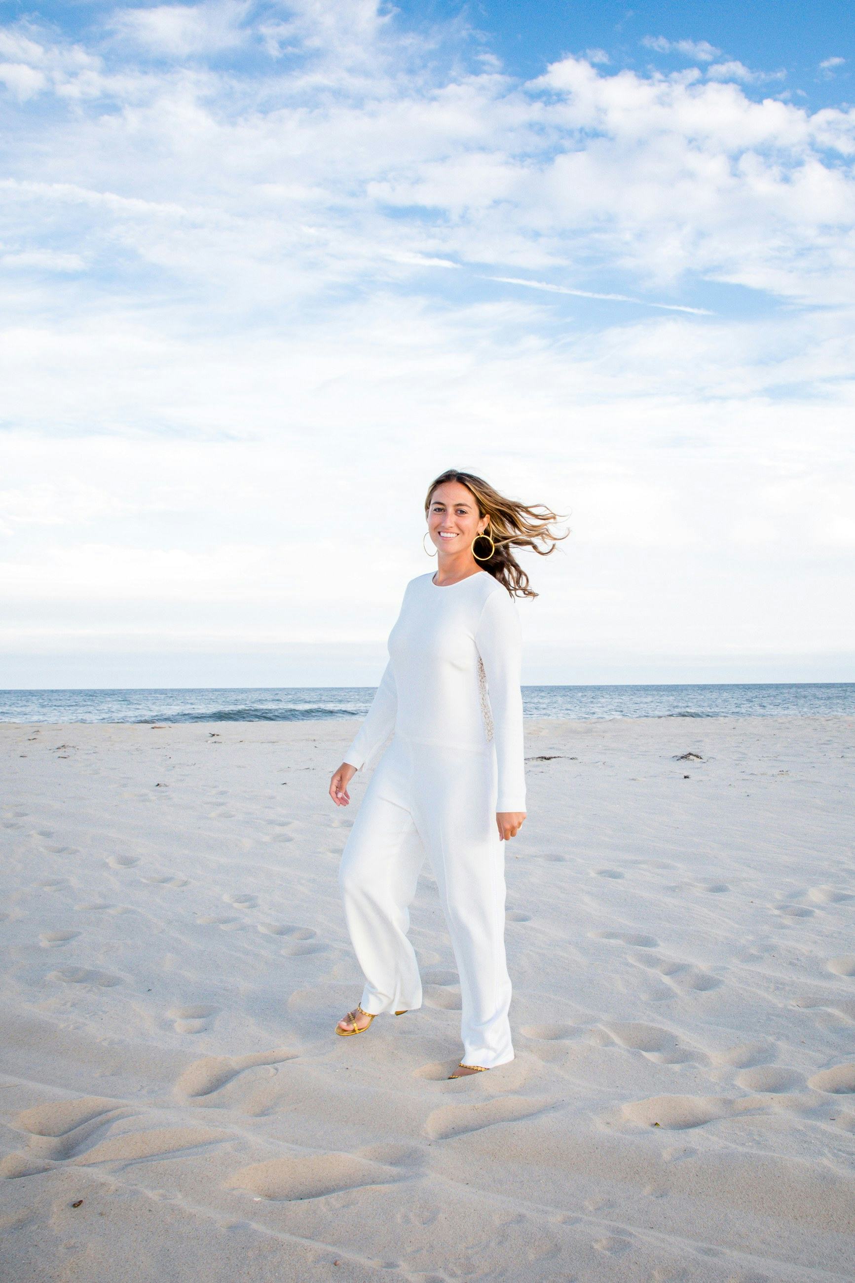 You Can Now Wear Your Pajamas To the Beach, Thanks To Morgan Lane