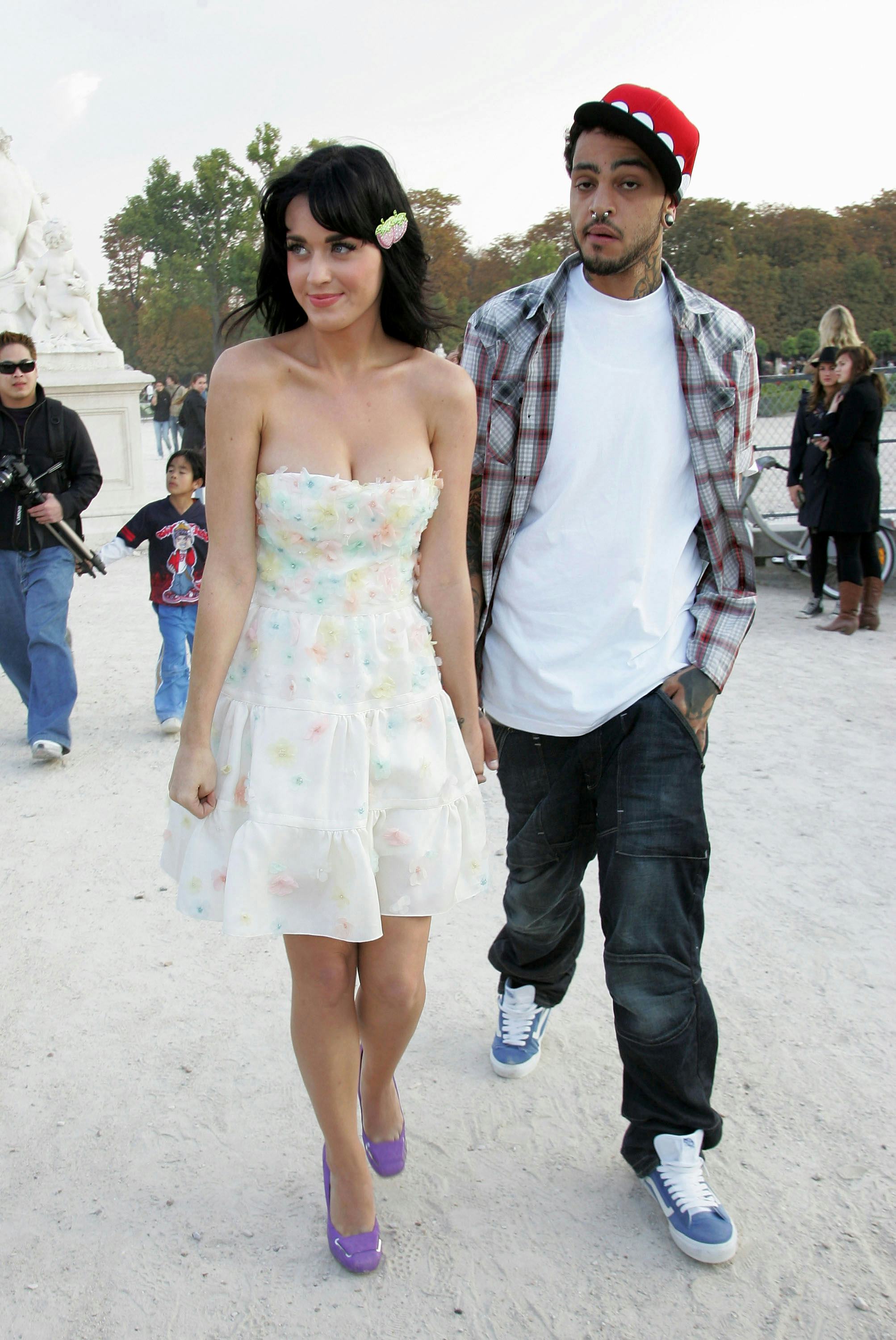 A Photographic Guide to Everyone Katy Perry Has Dated