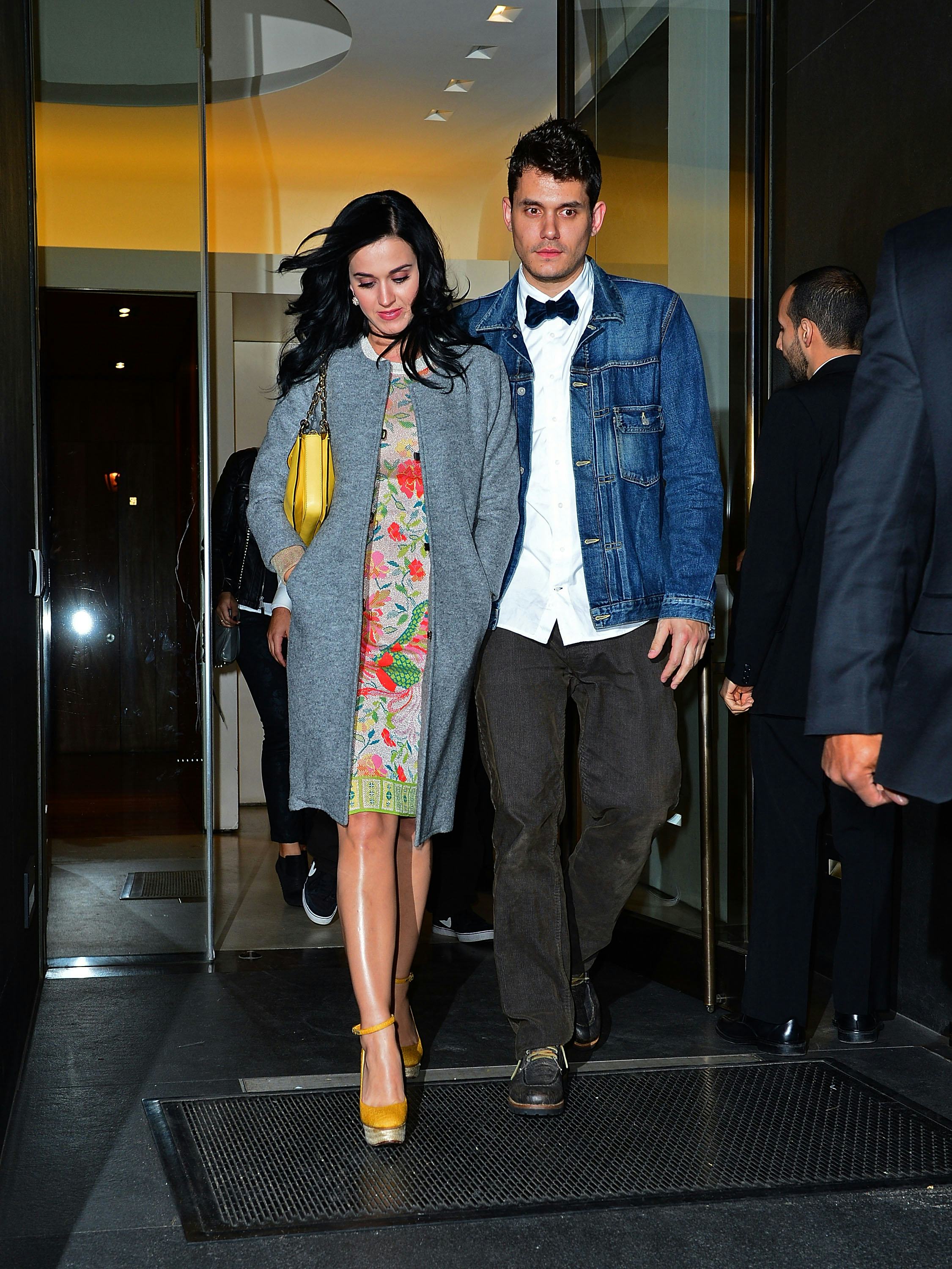 A Photographic Guide to Everyone Katy Perry Has Dated