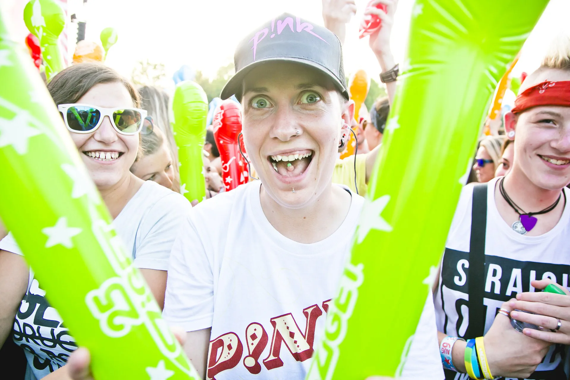 At Budapest’s Sziget Festival, Street Style Makes It Clear We’re Not At ...