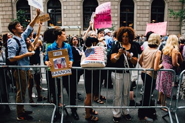 Olivia Wilde, Mark Ruffalo, and More Celebs Took to the Streets to ...