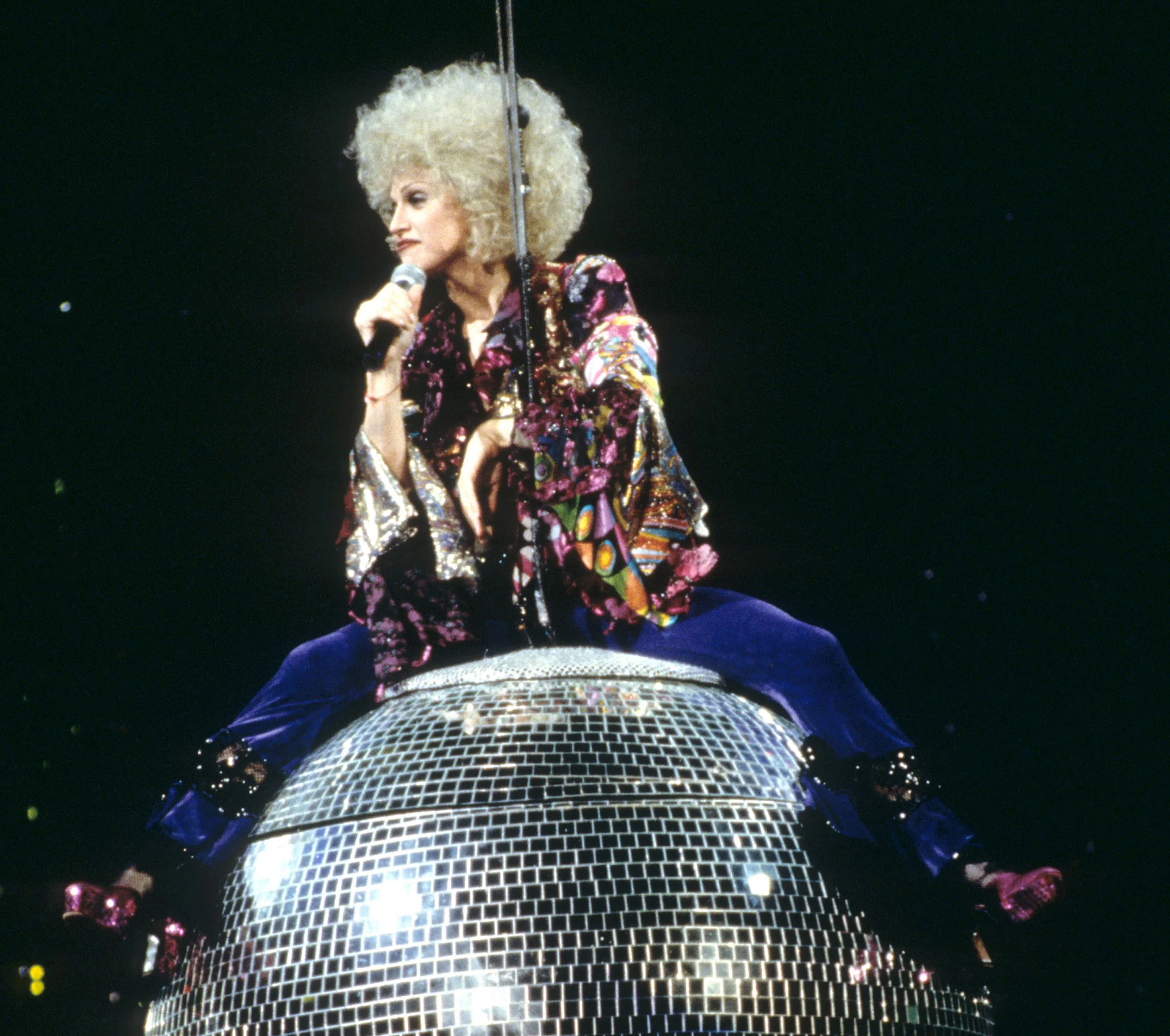 Madonna’s Most Iconic On-Stage Costume Fashion