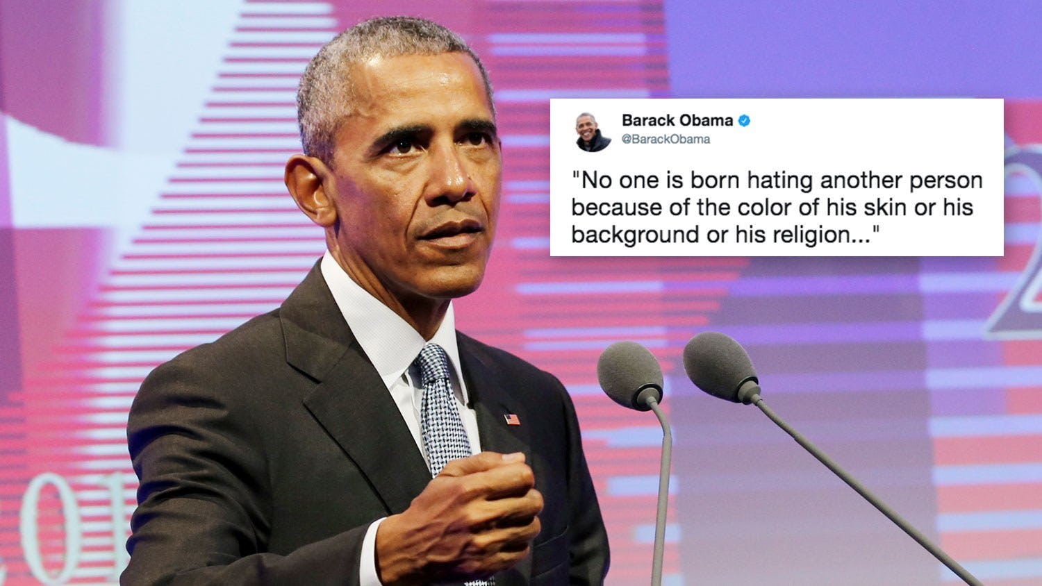 President Obama’s Response to Charlottesville is Now the Most Liked ...