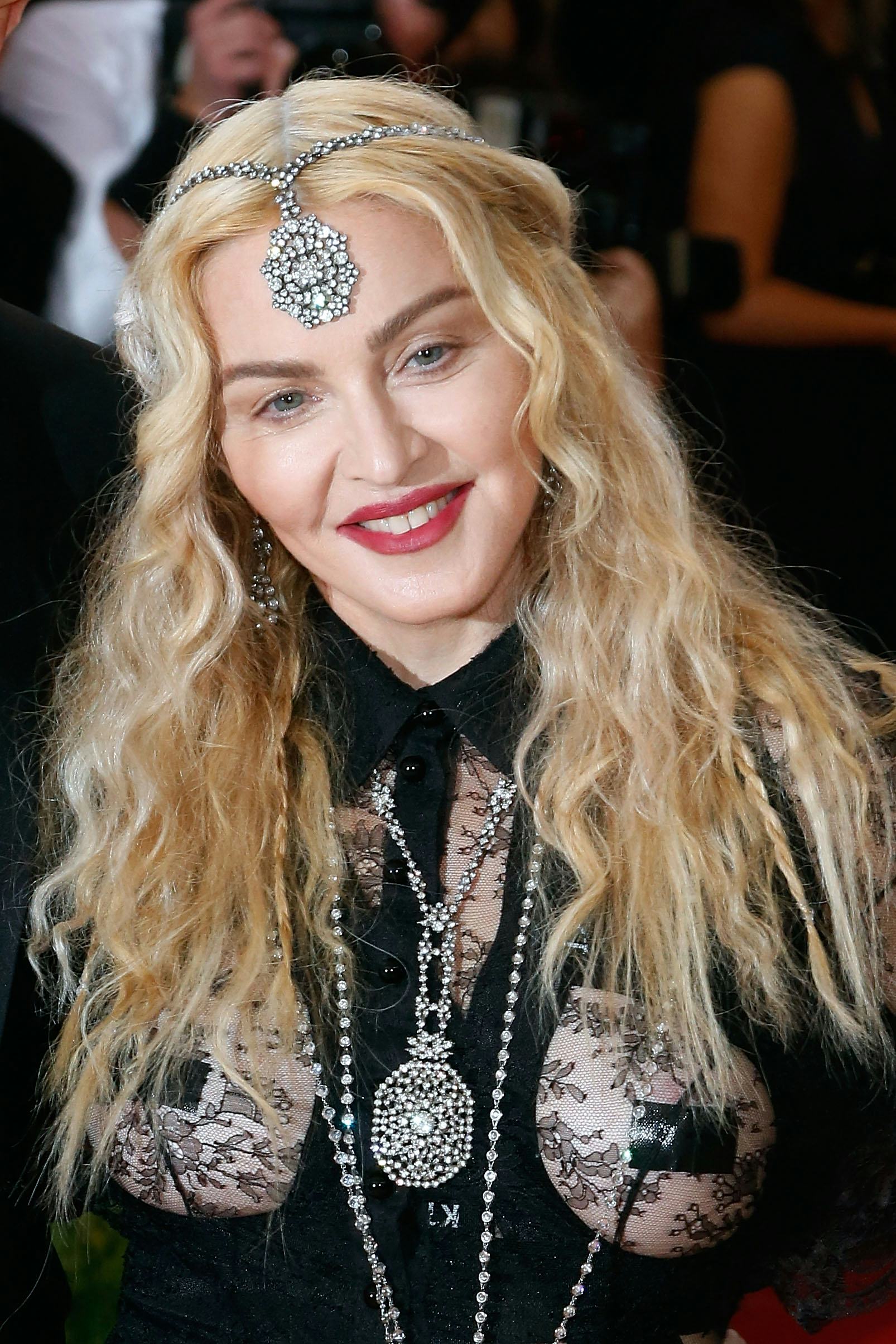 Madonna’s Dermatologist Tells All About the Pop Star’s Skincare Line MDNA