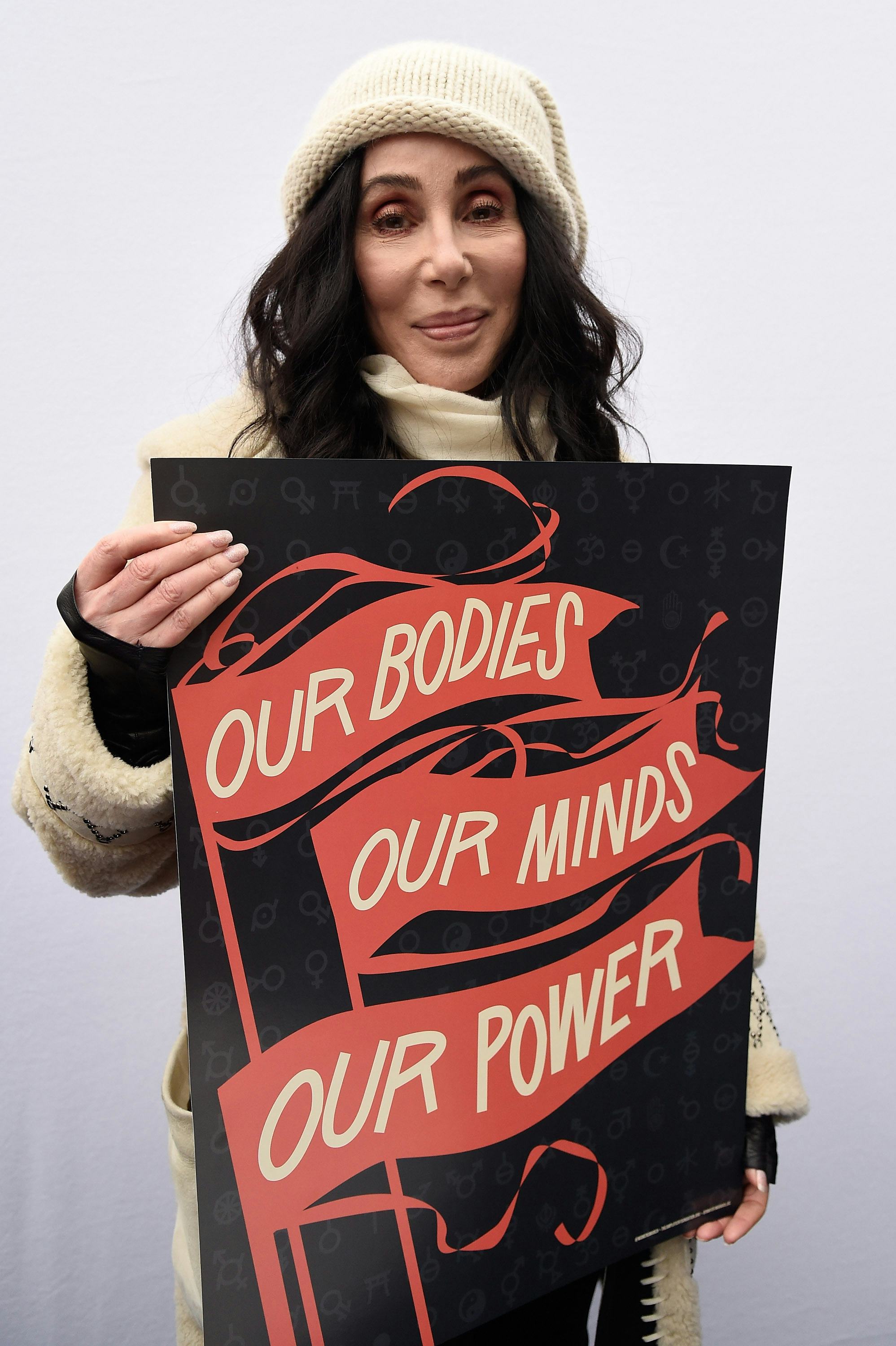 How Celebrities Protest in the Streets: A Visual History of George ...