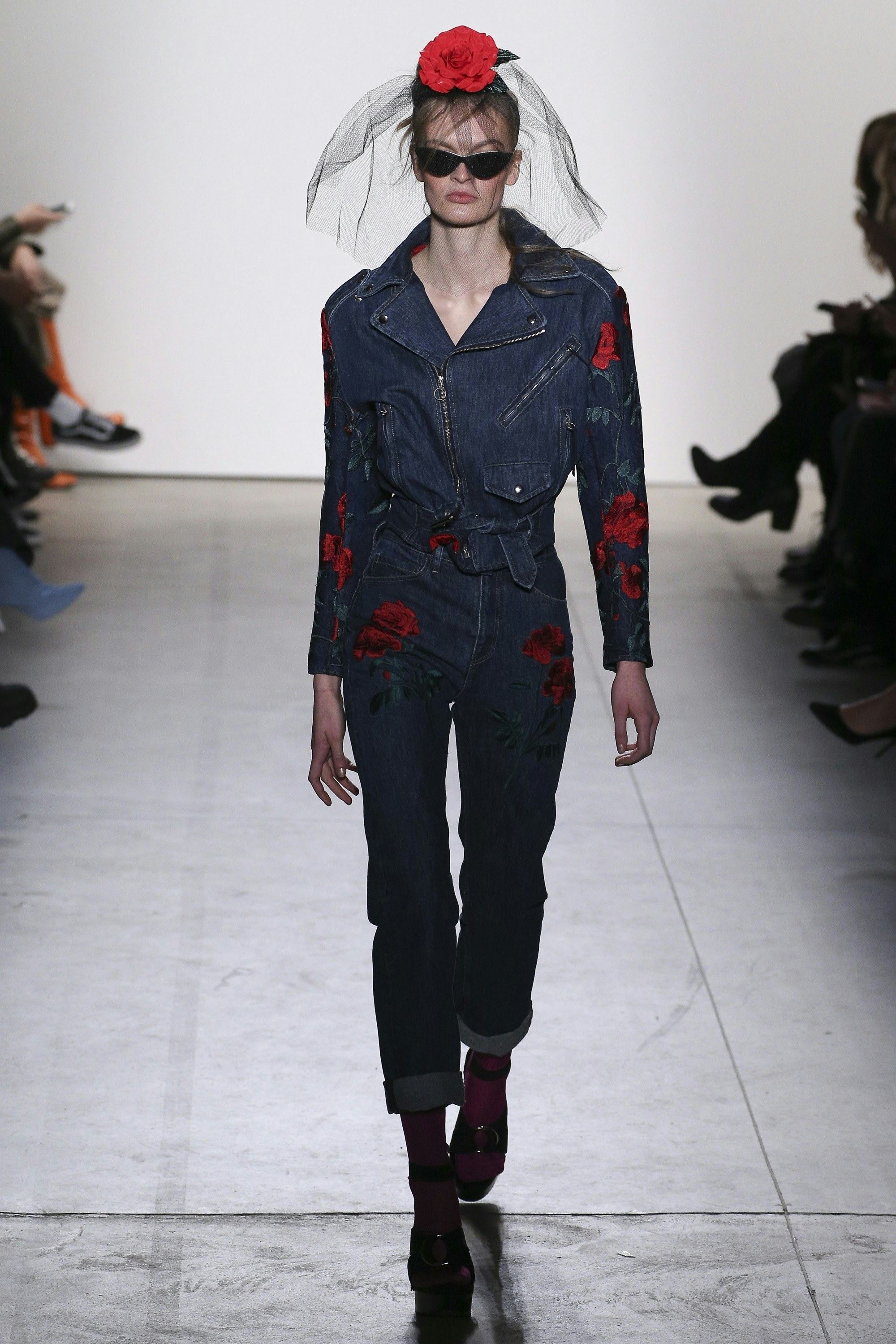A Definitive Guide To the Best Denim On the Fall Runways—Canadian ...