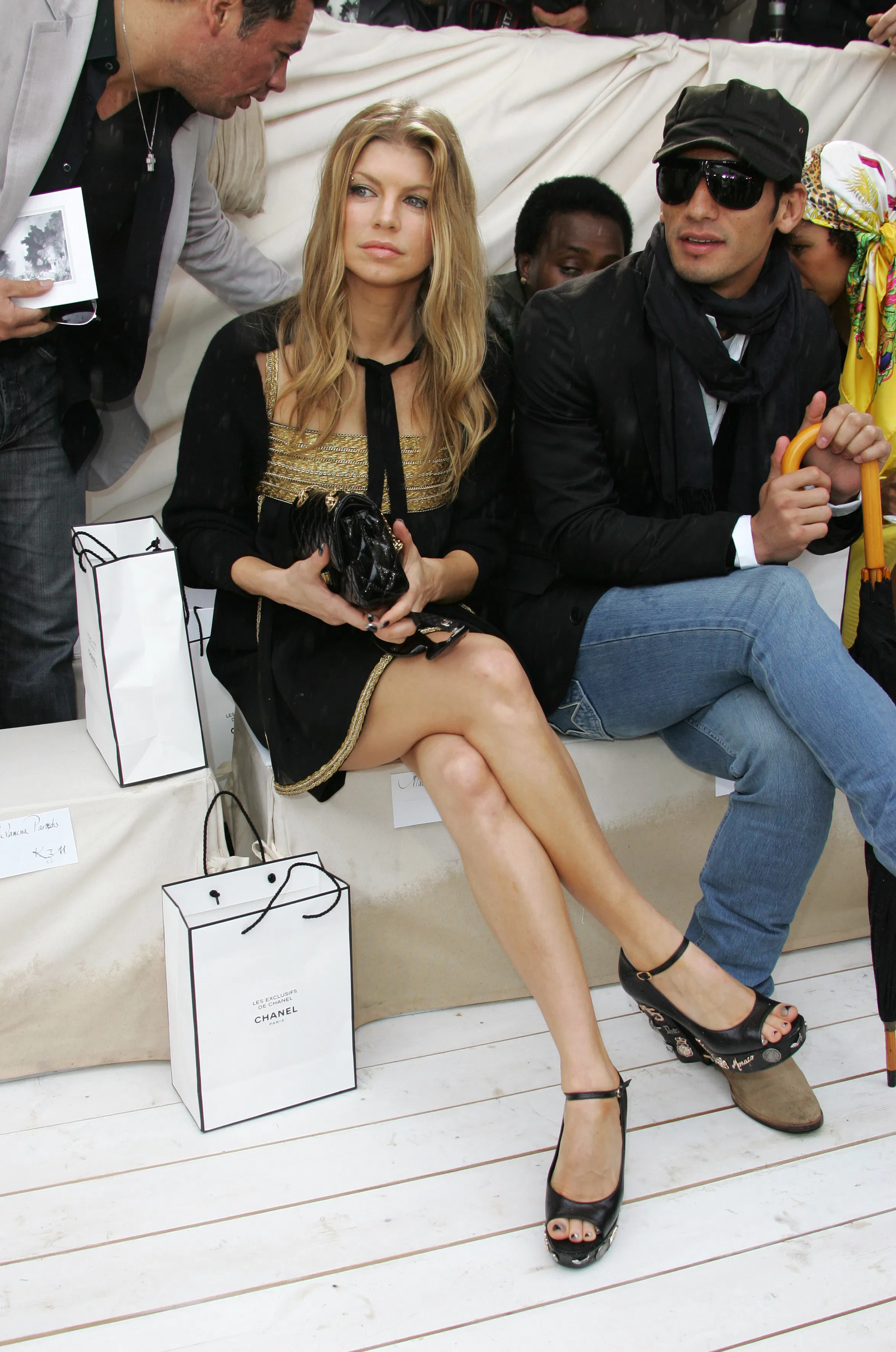Everyone Cried at Karl Lagerfeld’s Final Show for Fendi, Which Paid ...