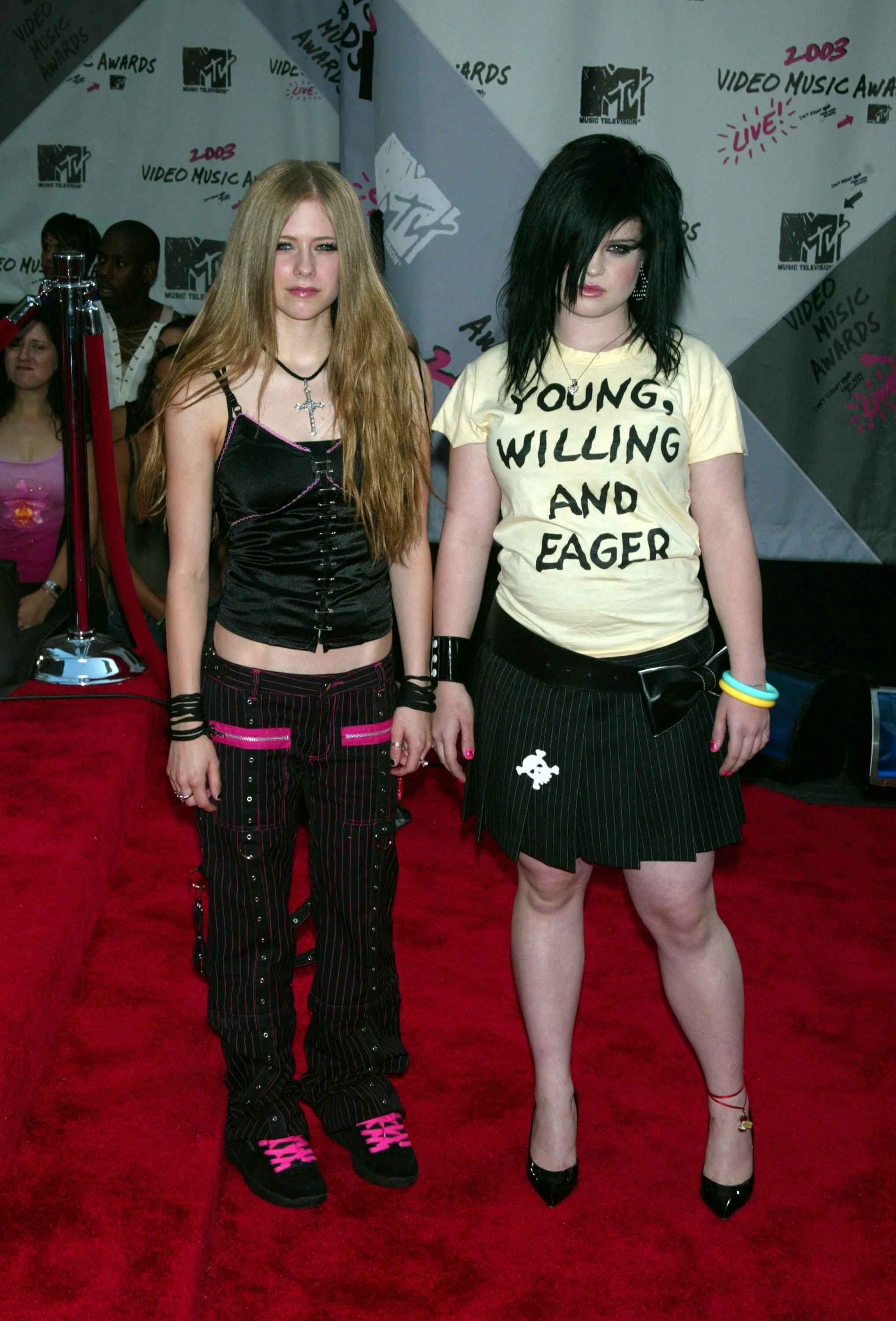 MTV VMAs: The Most Outrageous Red Carpet Looks of All Time