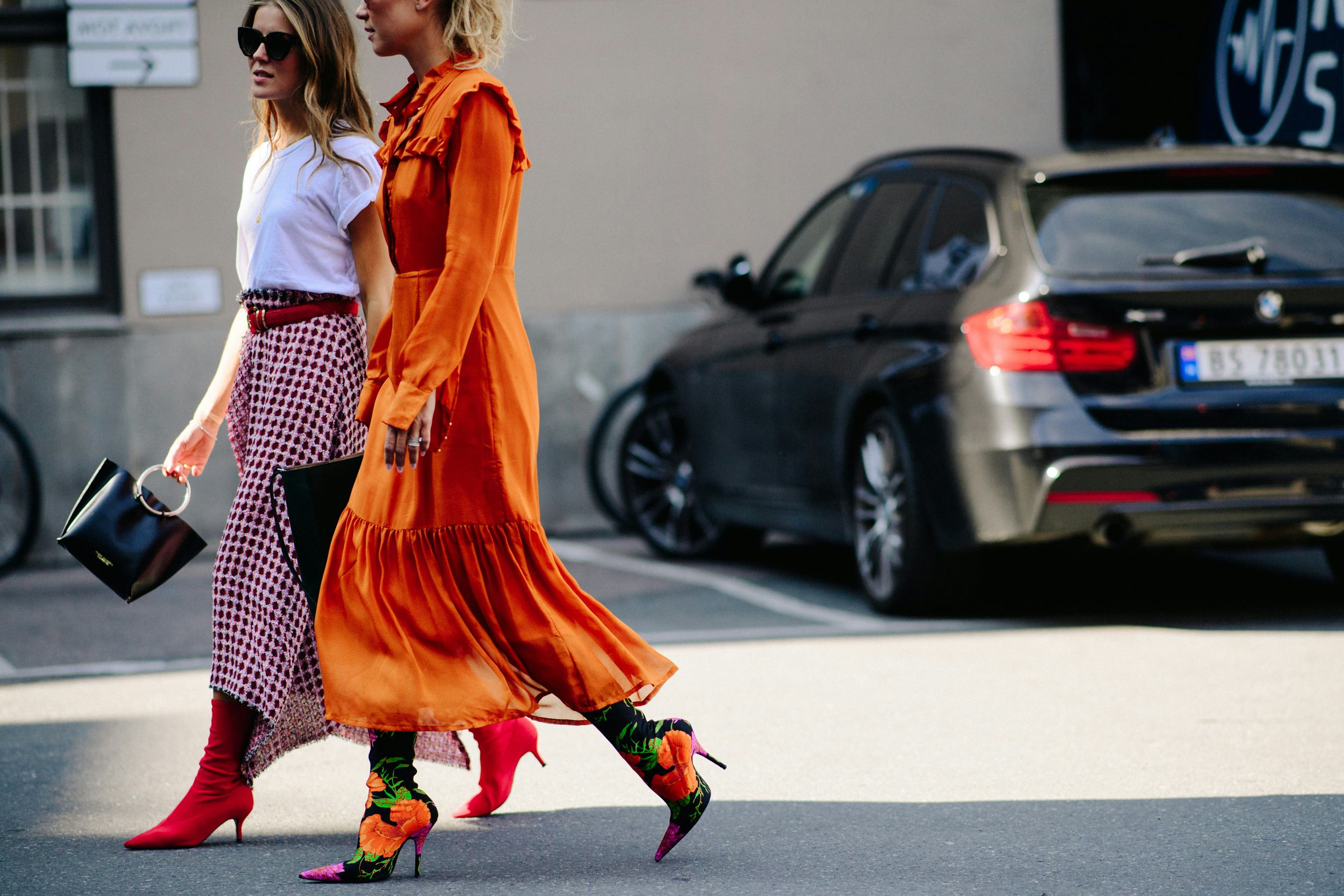 Statement Sleeves Will Be Everywhere This Fall, According to Oslo’s ...