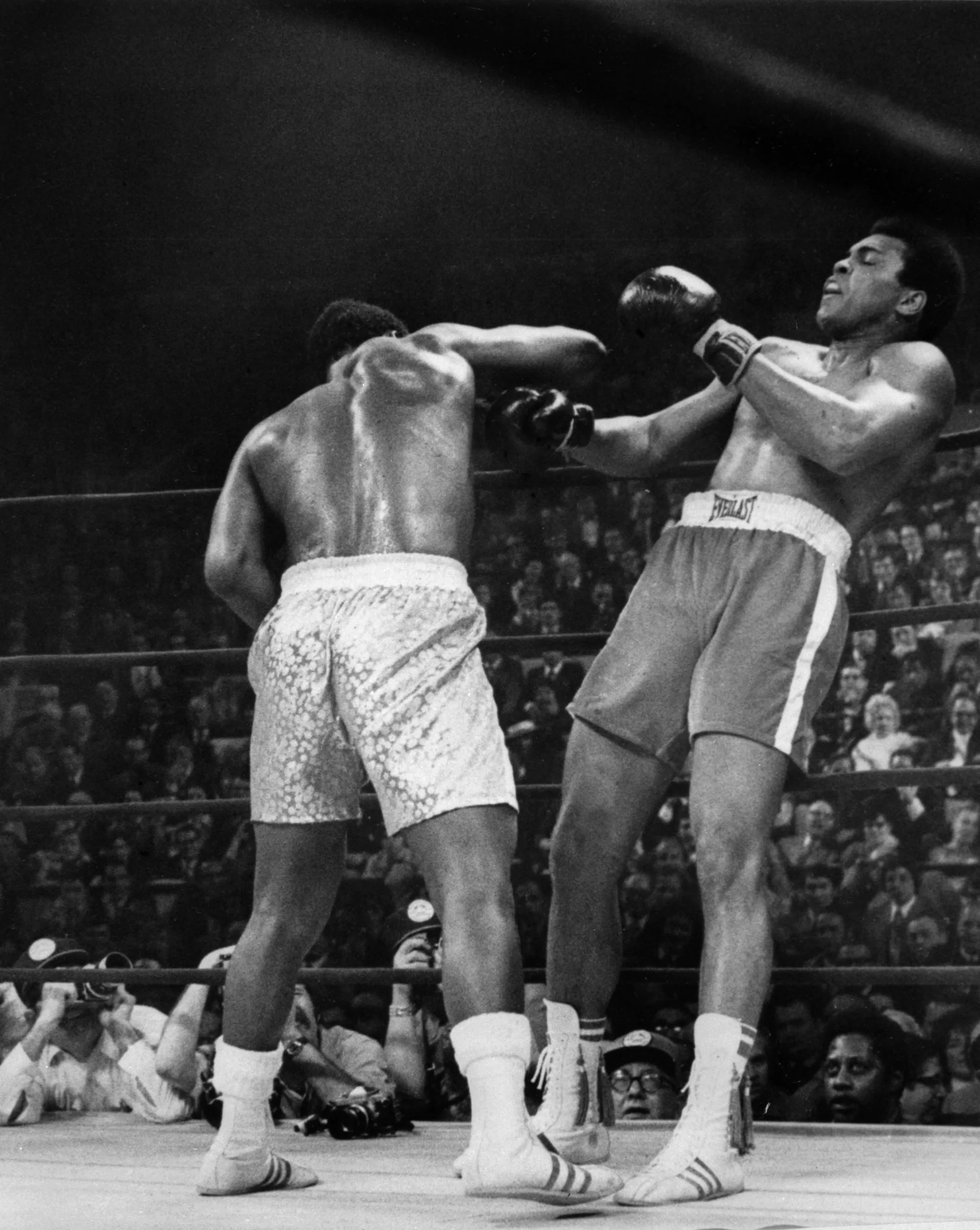 Why Photographers Have Always Loved Boxing