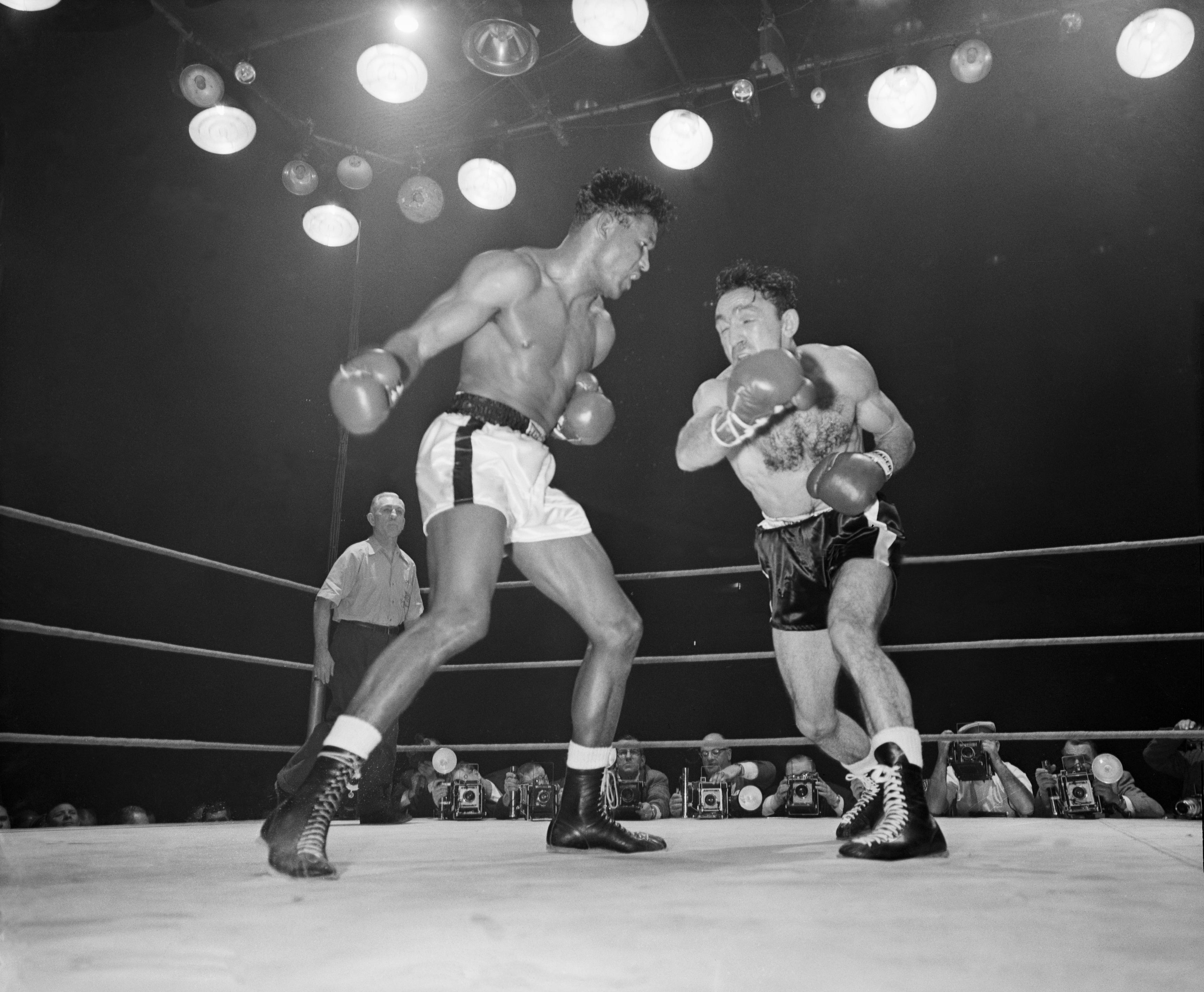 Why Photographers Have Always Loved Boxing