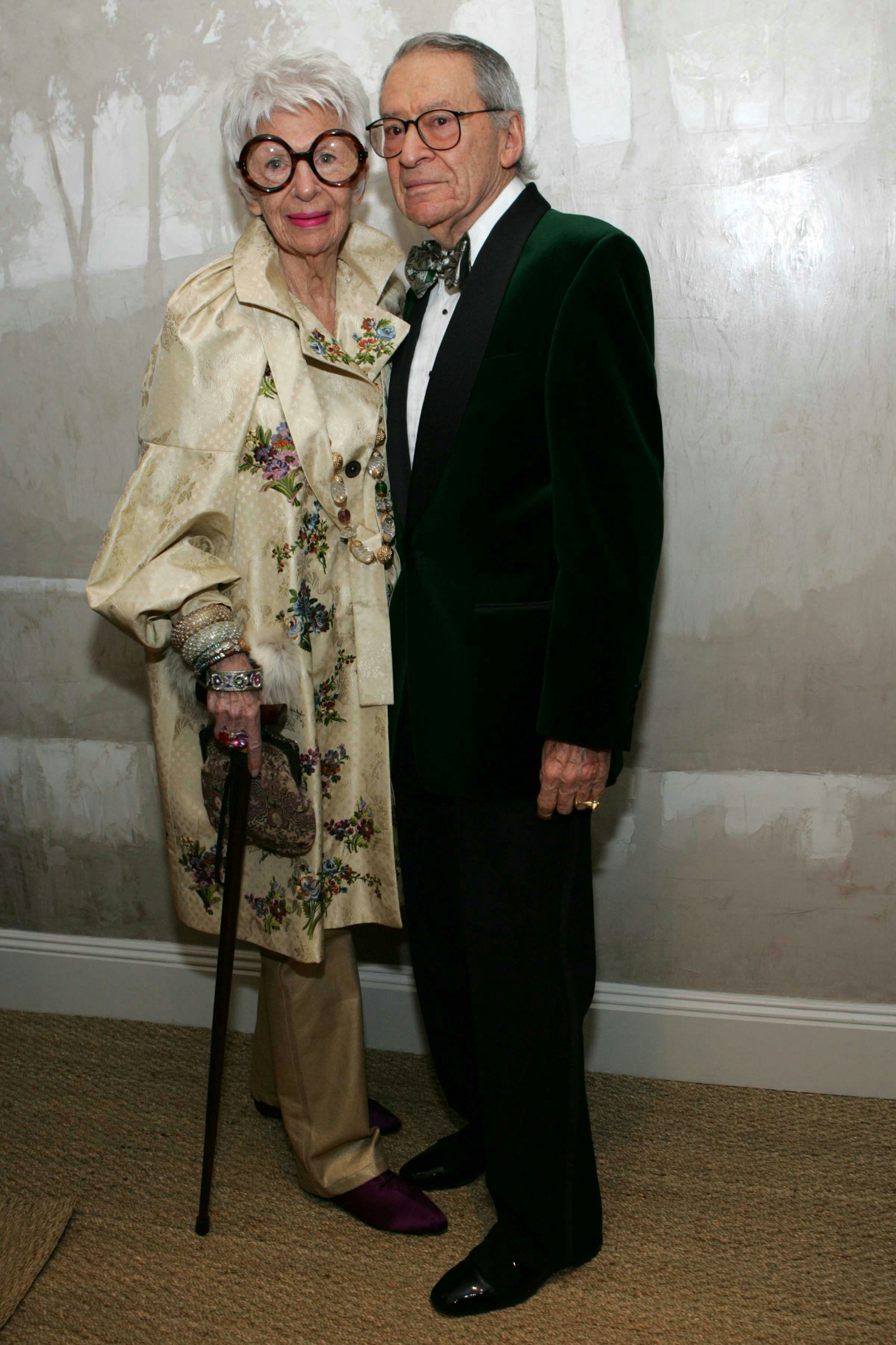 Iris Apfel Has Been a Style Icon for Decades on Decades