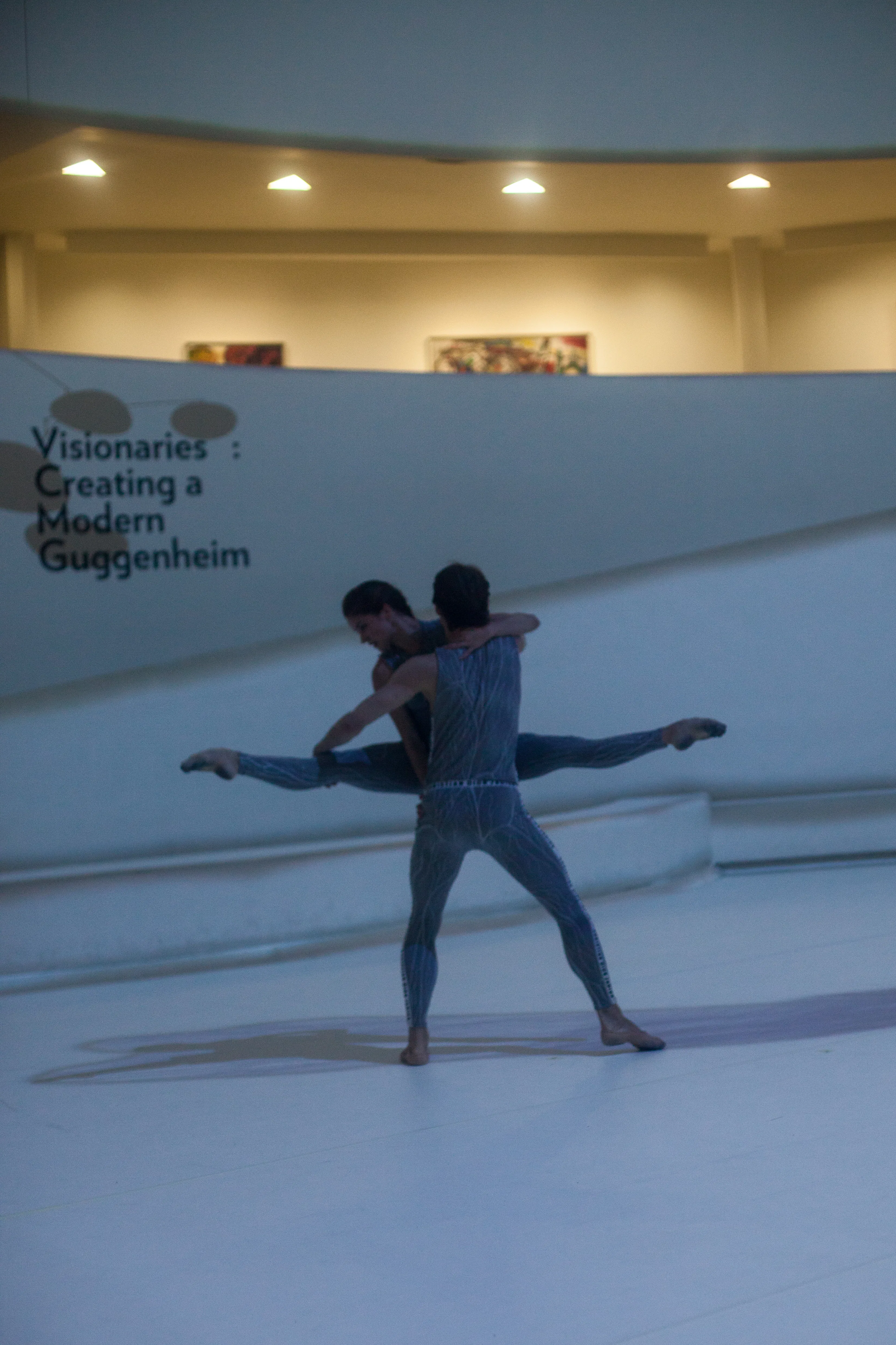 For Two Nights, the Guggenheim Will be Transformed by a Groundbreaking ...