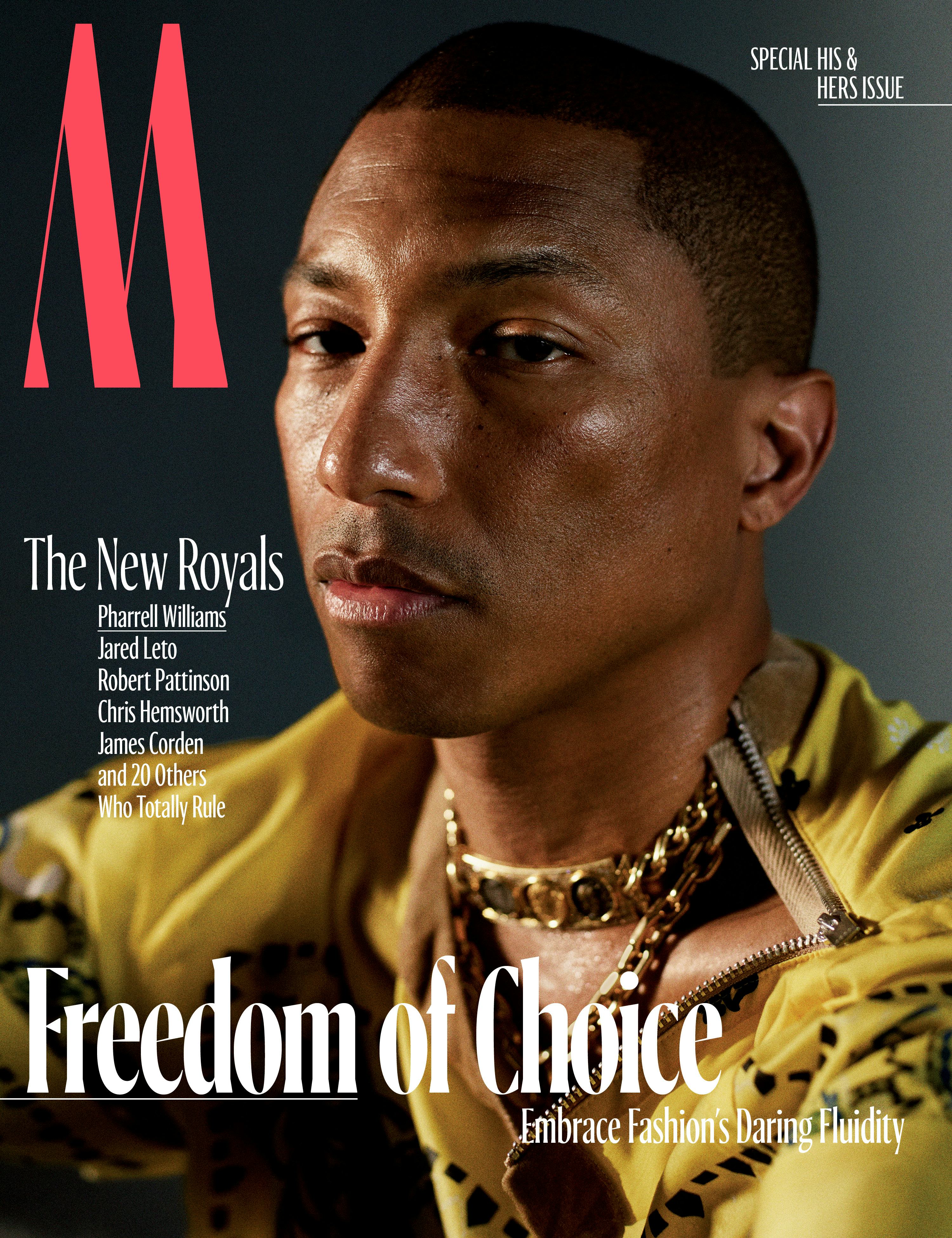 Royals 2017: Why Pharrell Williams, Winona Ryder, Tracee Ellis Ross and ...