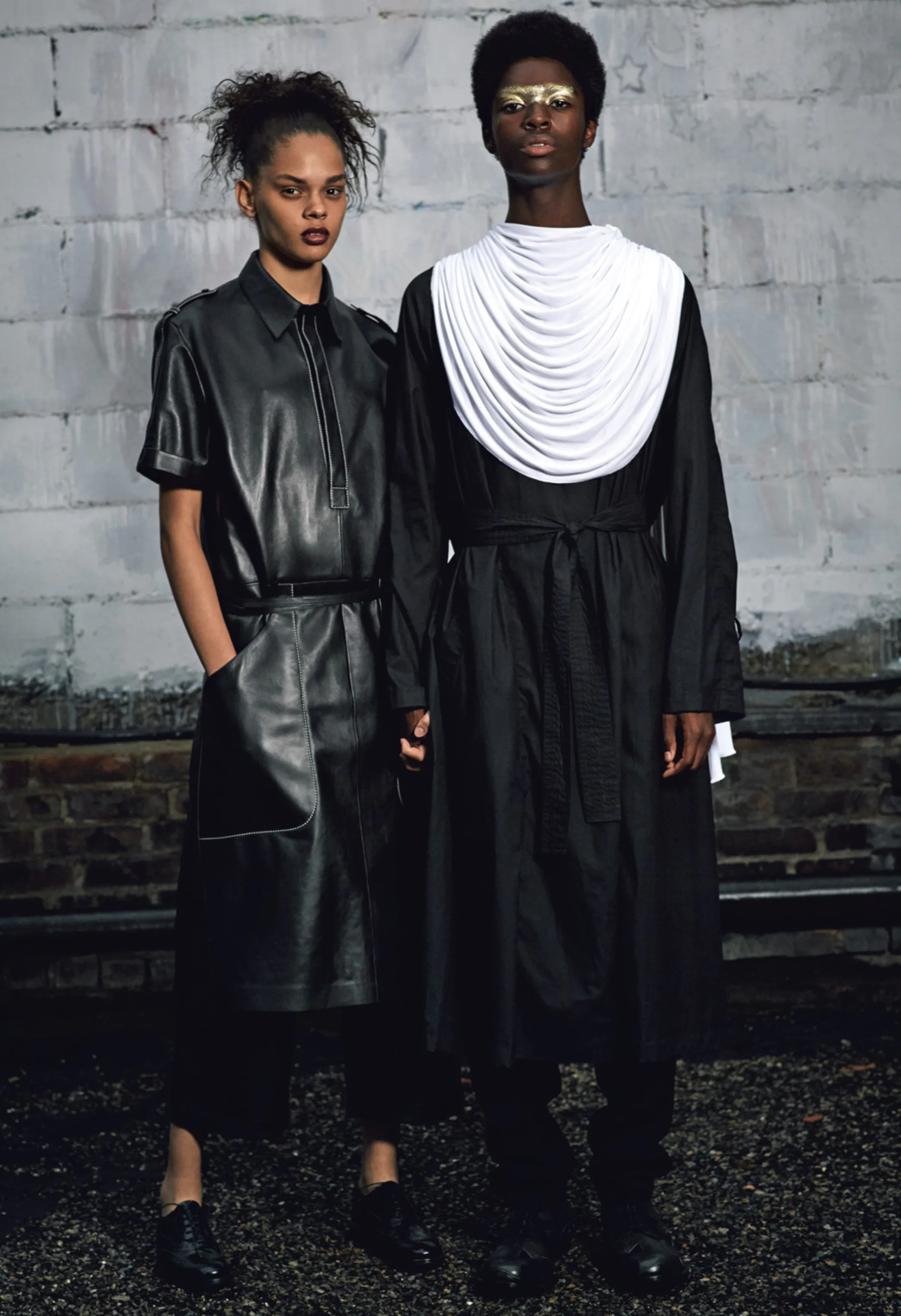 The Fall Collections Break Down the Boundaries Between Men’s and Women ...