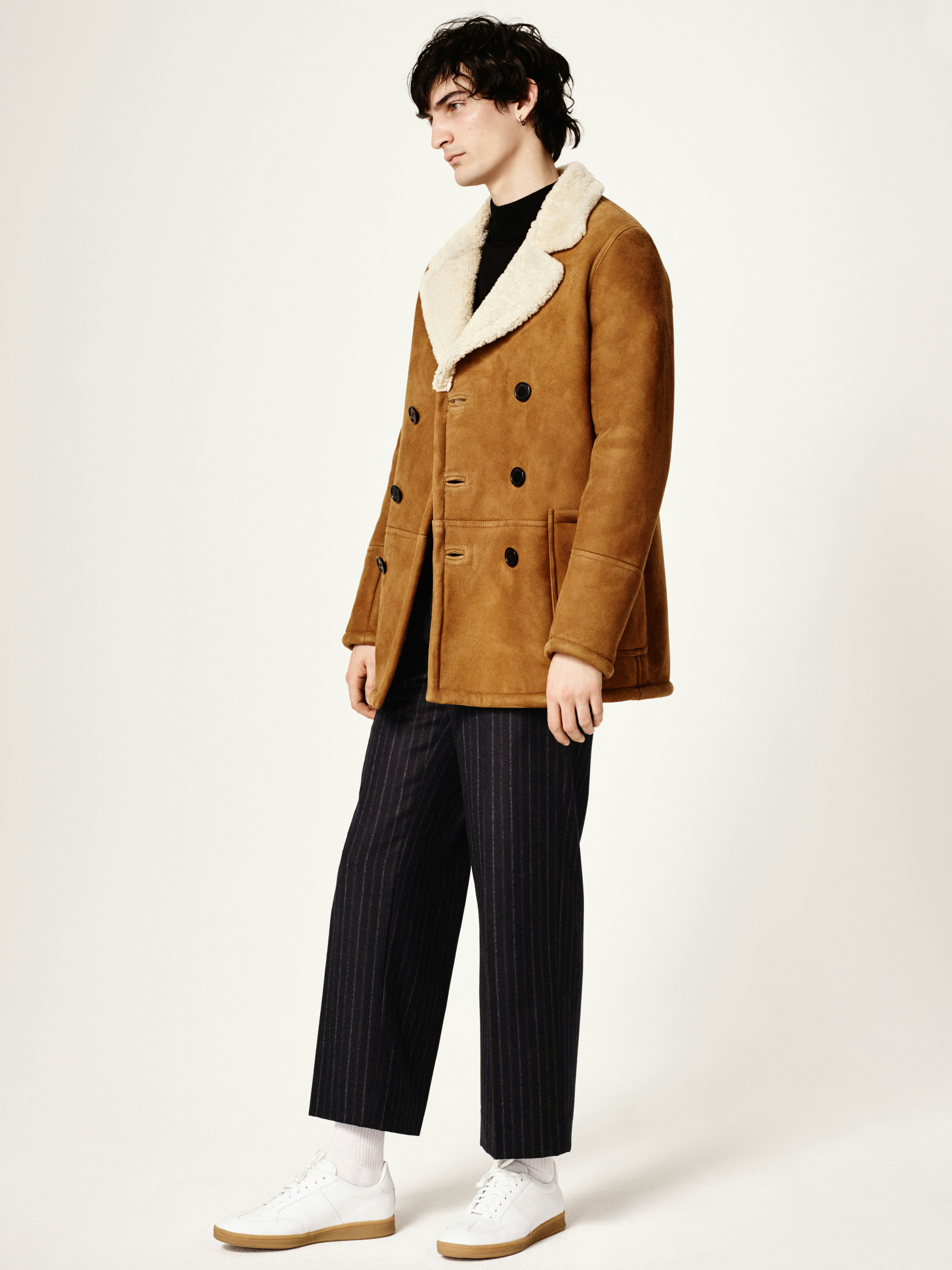 How a Mother and Son Duo Created Sandro Homme, a One-Stop Shop for ...