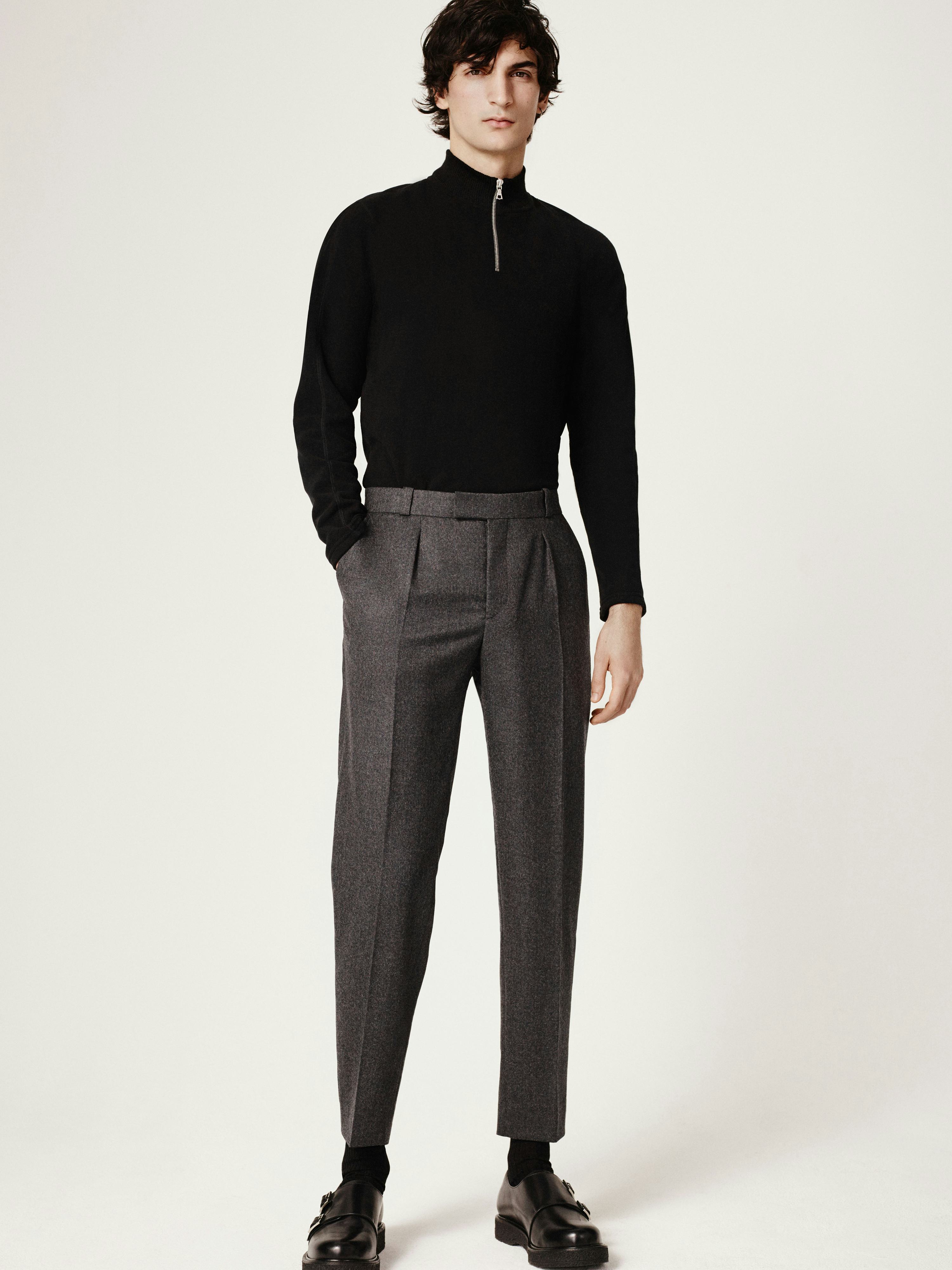 How a Mother and Son Duo Created Sandro Homme, a One-Stop Shop for ...