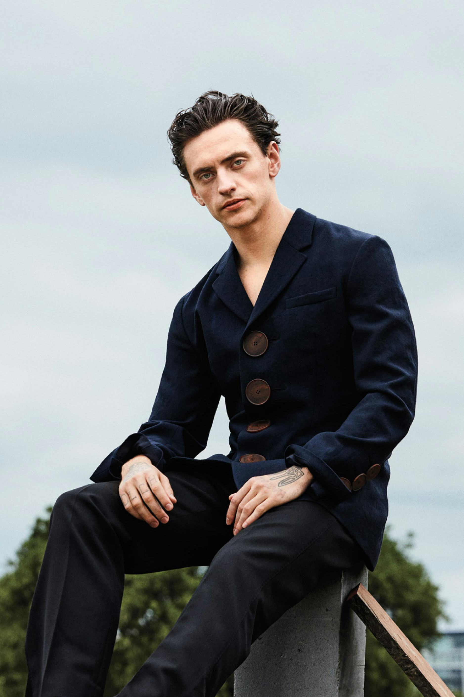 Sergei Polunin, Ballet’s Superstar Gone Rogue, Is Ready to Seize the ...