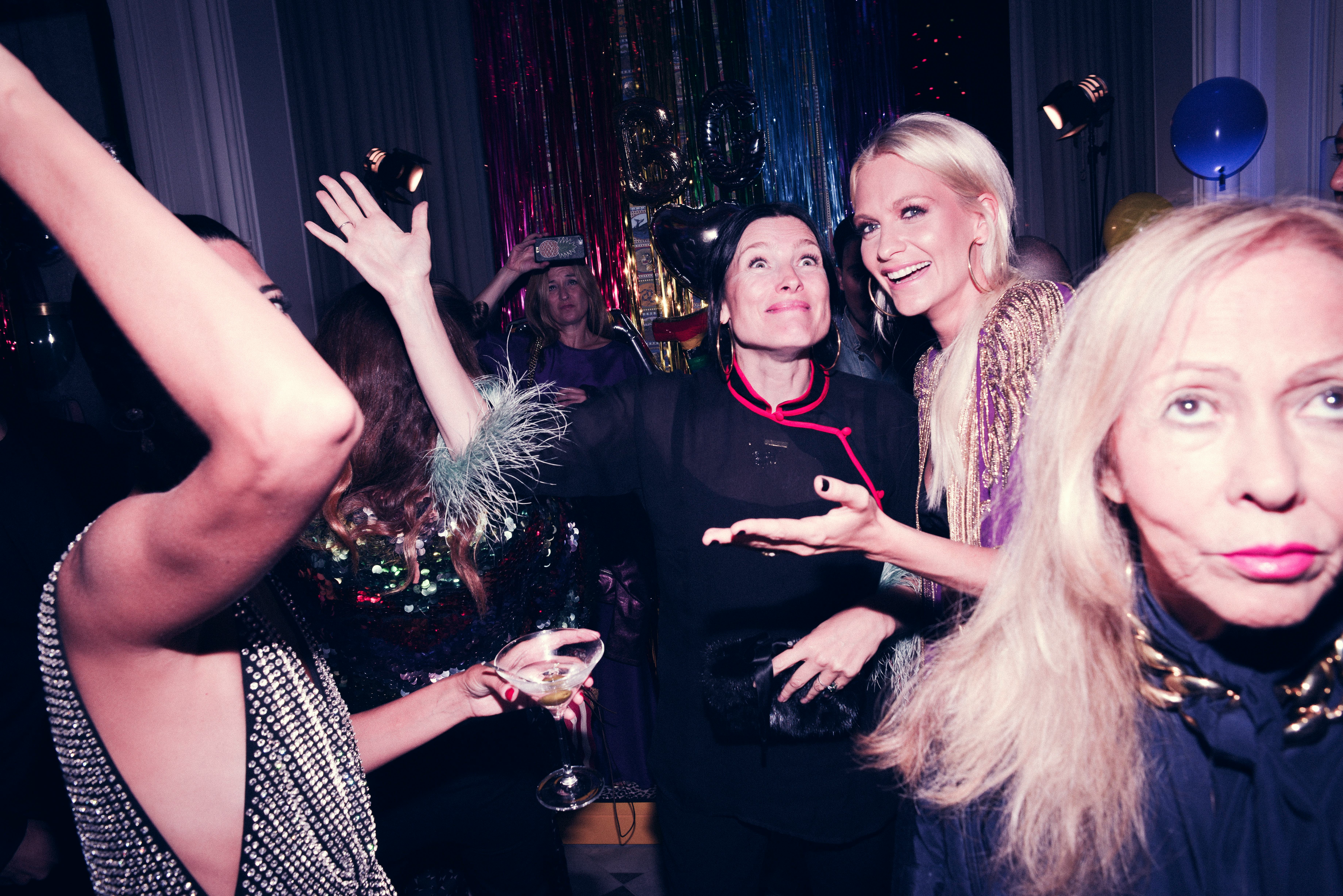 Go Inside the Best New York Fashion Week Parties With W’s Exclusive ...