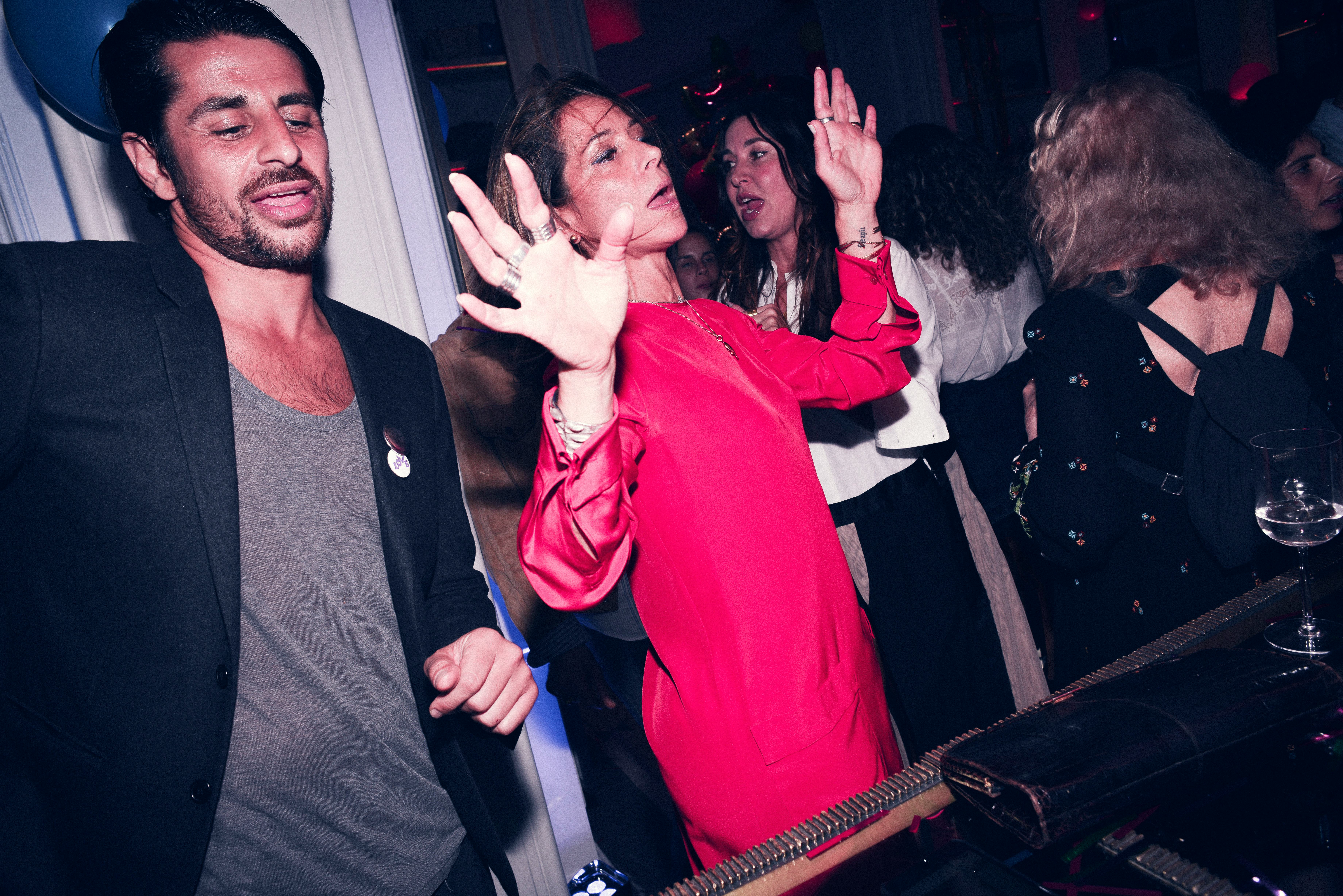 Go Inside the Best New York Fashion Week Parties With W’s Exclusive ...