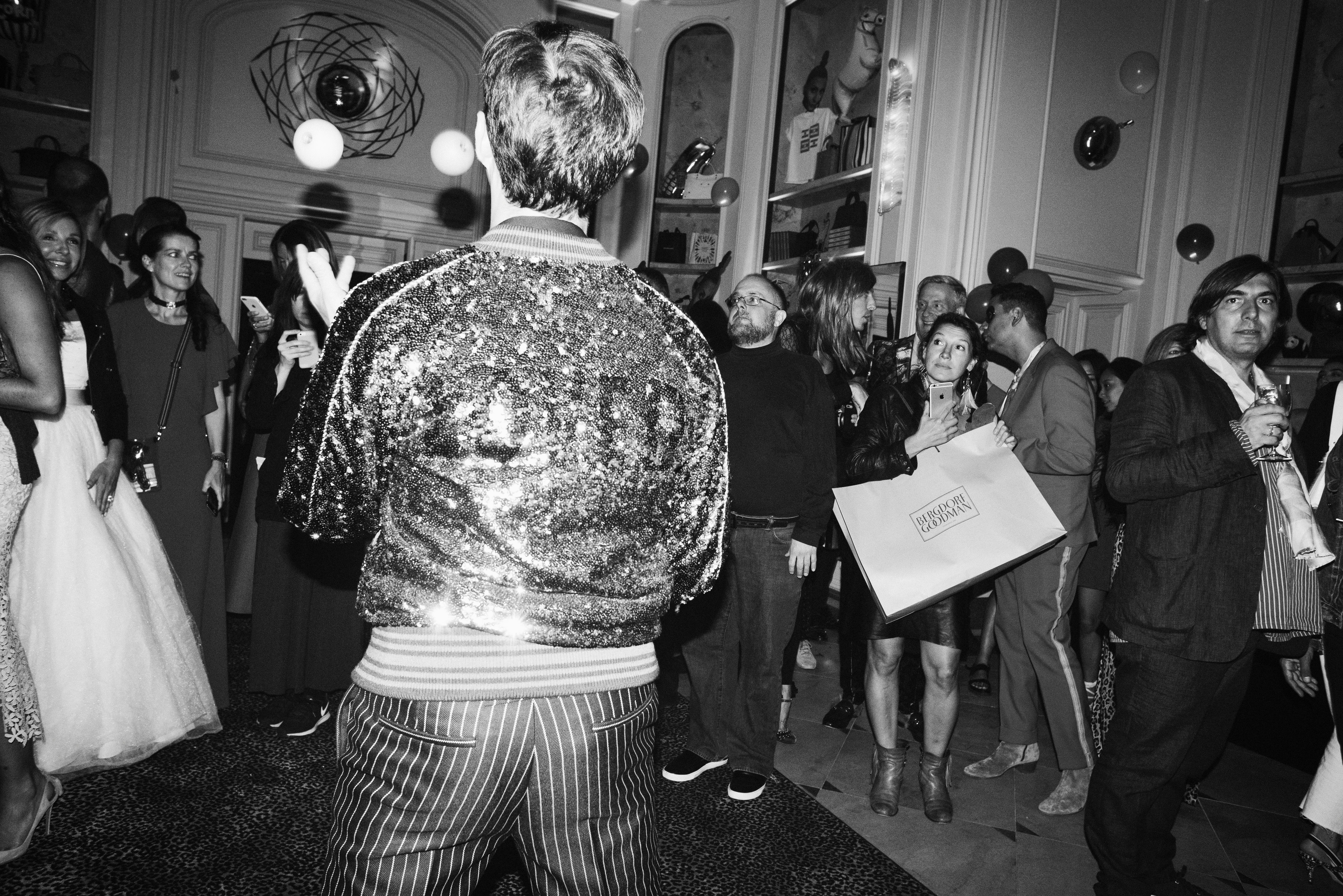 Go Inside the Best New York Fashion Week Parties With W’s Exclusive ...