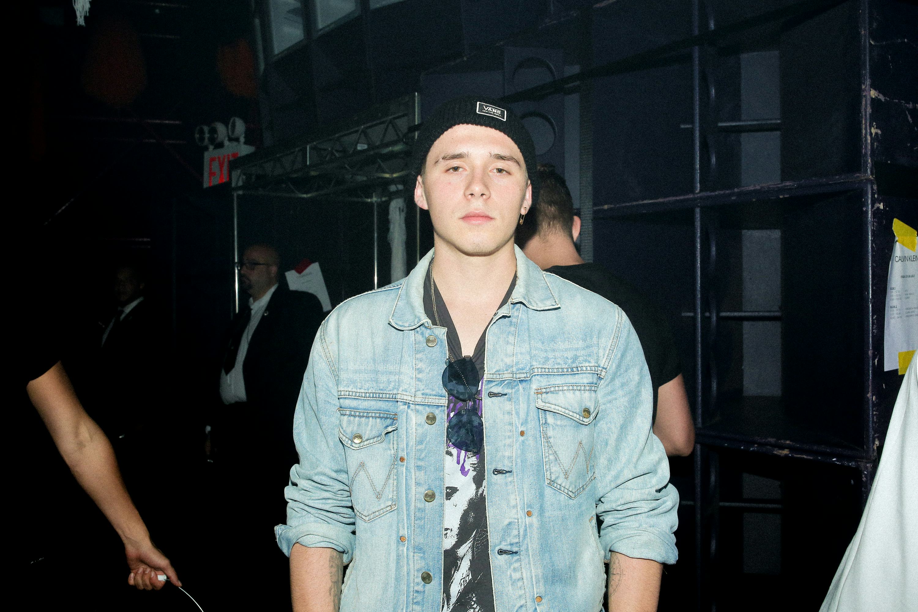 All the Pictures From Calvin Klein’s After Party, Where Raf Simons ...