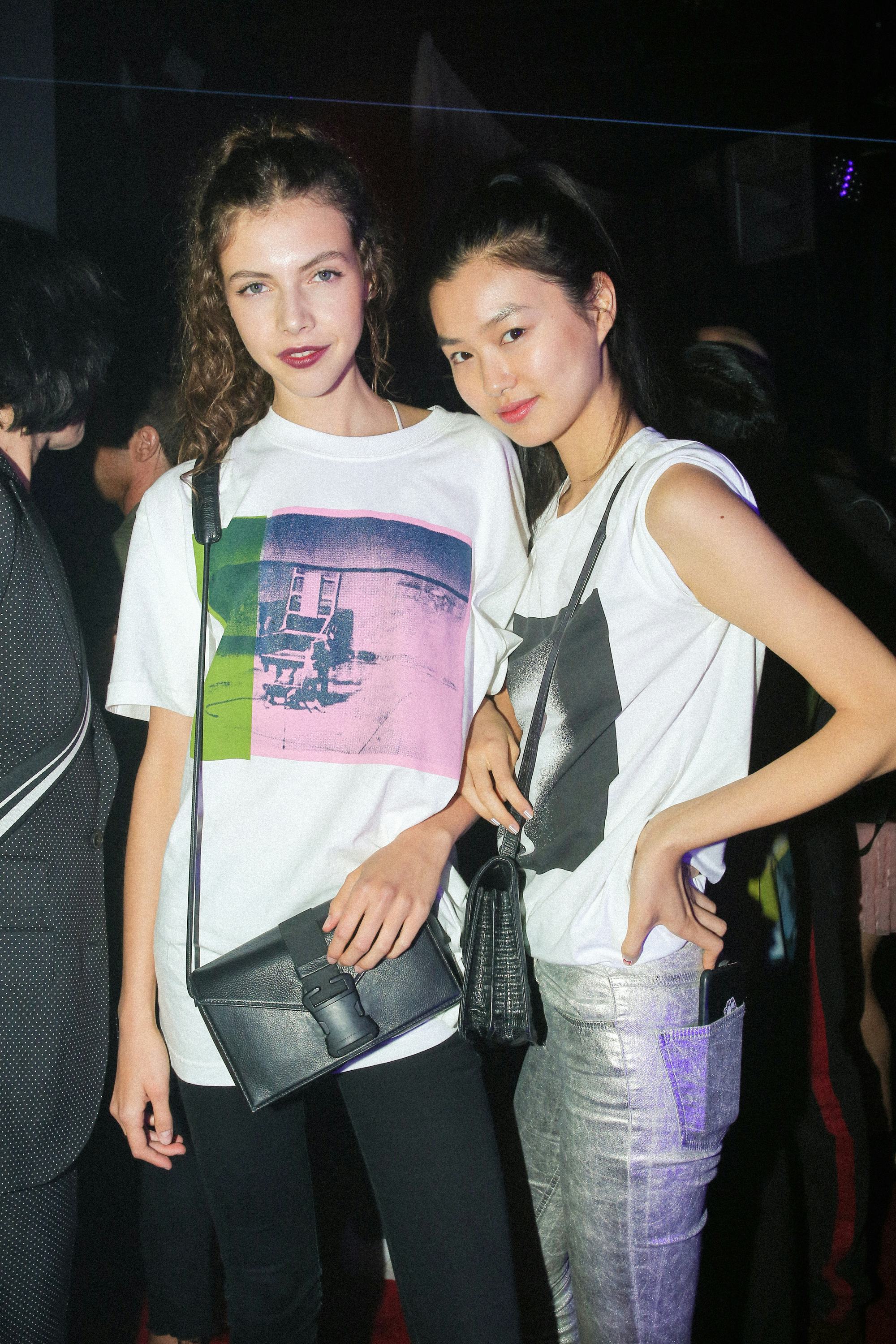 All the Pictures From Calvin Klein’s After Party, Where Raf Simons ...