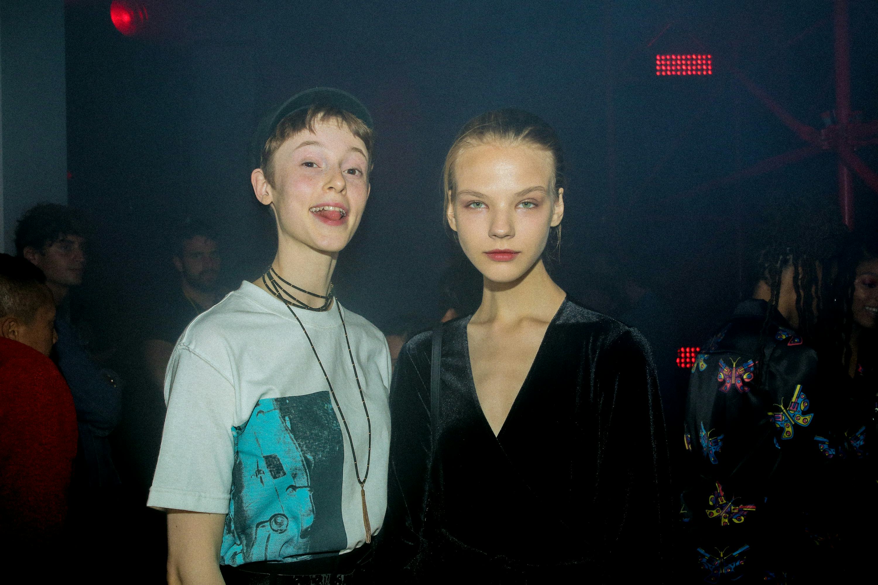 All the Pictures From Calvin Klein’s After Party, Where Raf Simons ...