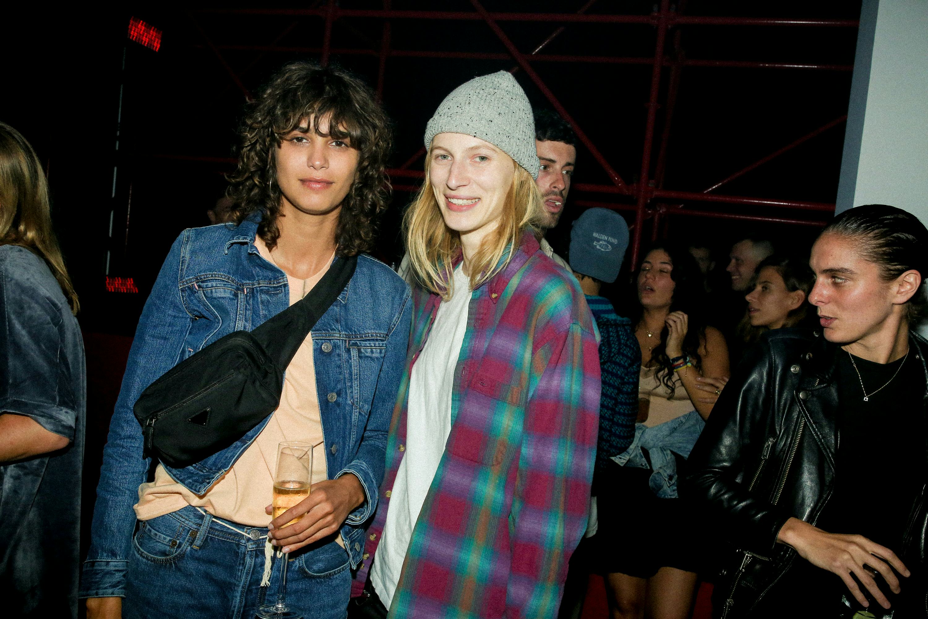 All the Pictures From Calvin Klein’s After Party, Where Raf Simons ...