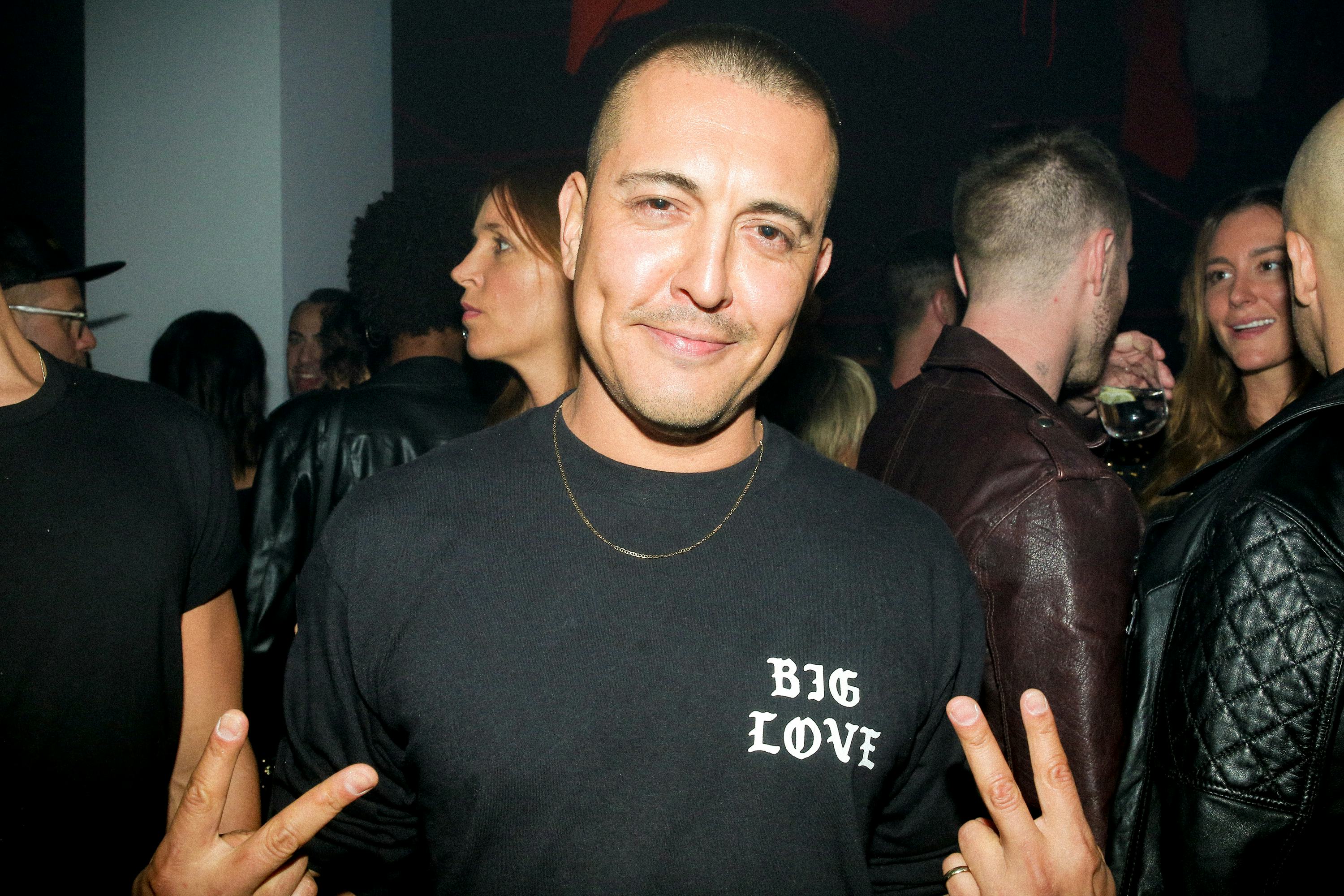 All the Pictures From Calvin Klein’s After Party, Where Raf Simons ...