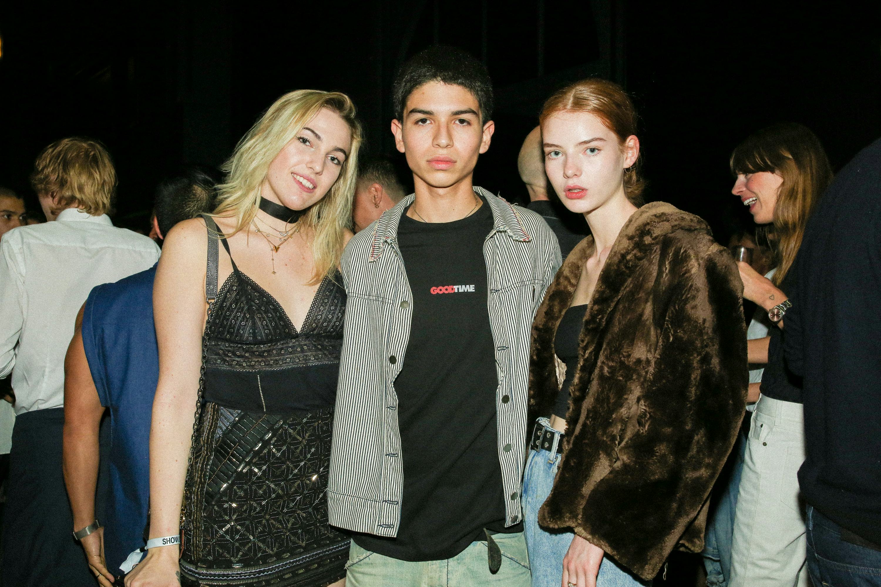 All the Pictures From Calvin Klein’s After Party, Where Raf Simons ...