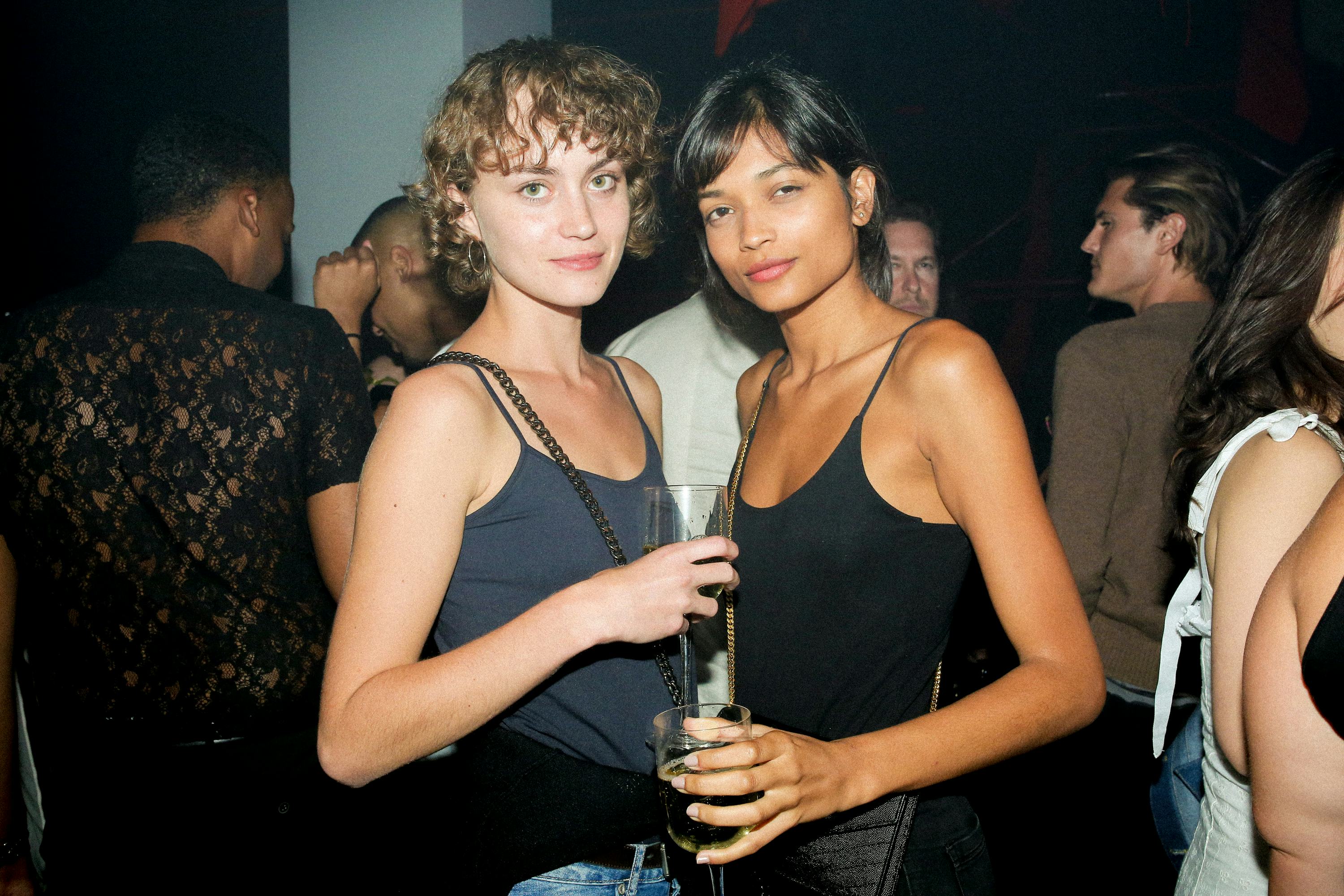 All the Pictures From Calvin Klein’s After Party, Where Raf Simons ...