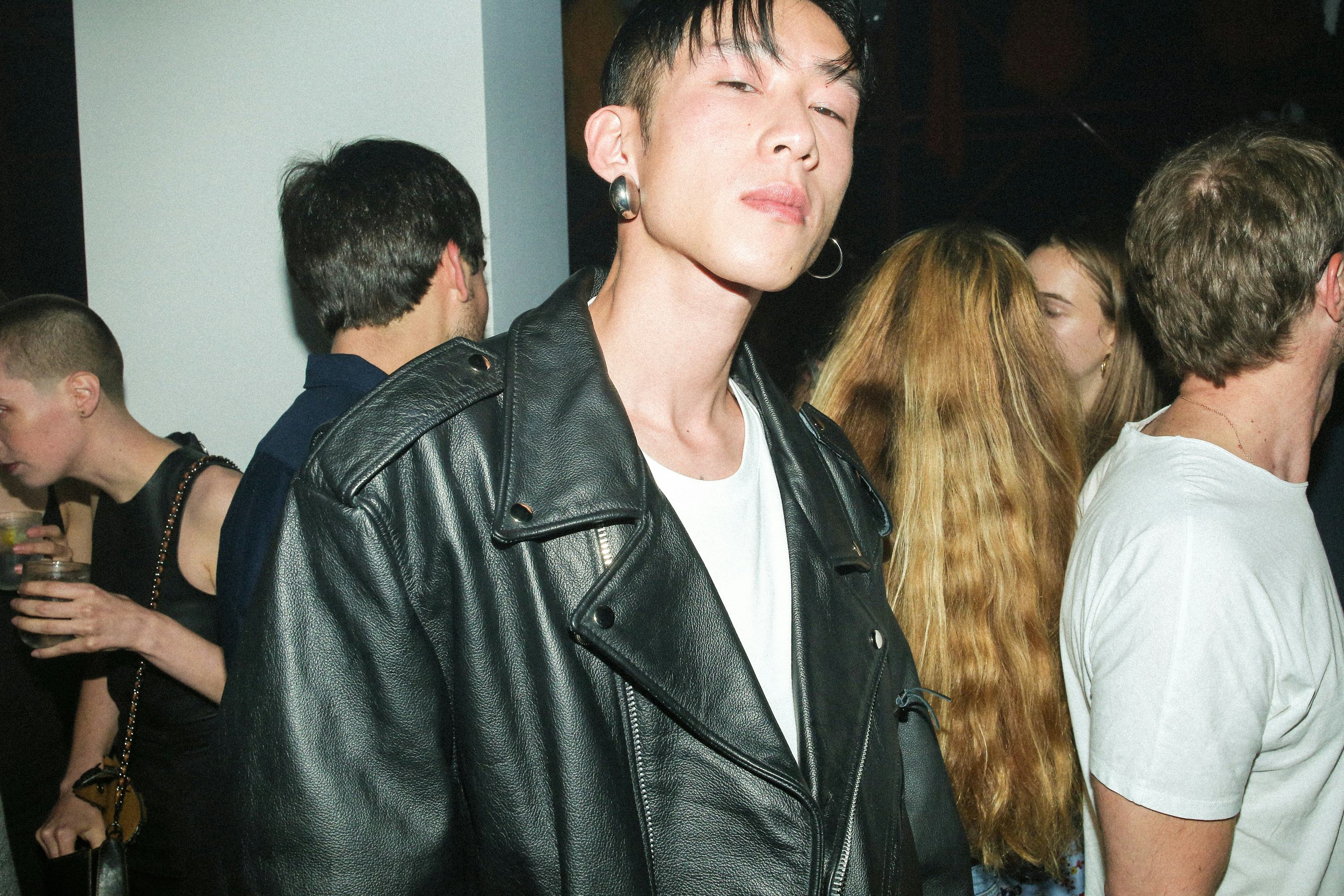 All the Pictures From Calvin Klein’s After Party, Where Raf Simons ...